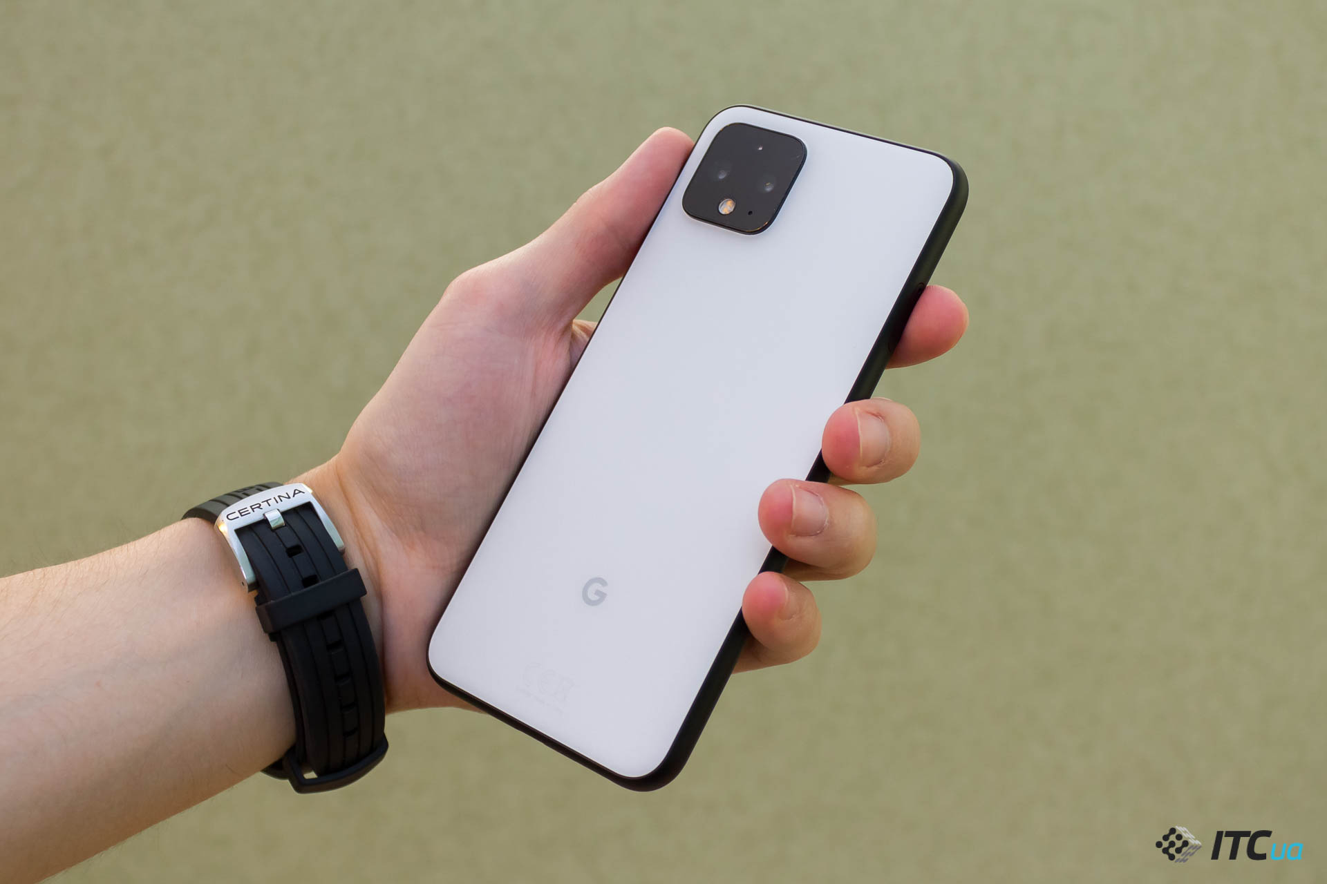 Обзор смартфона Google Pixel 4