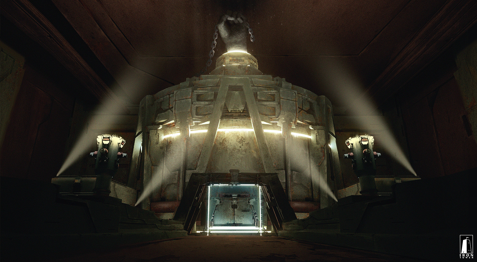 Винс Д. Веллер, Iron Tower Studio: о хардкорных играх, работе для себя ...