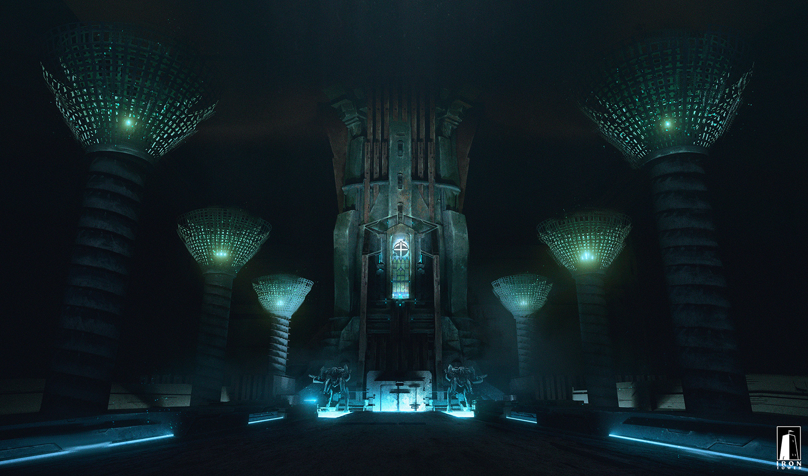 Винс Д. Веллер, Iron Tower Studio: о хардкорных играх, работе для себя ...