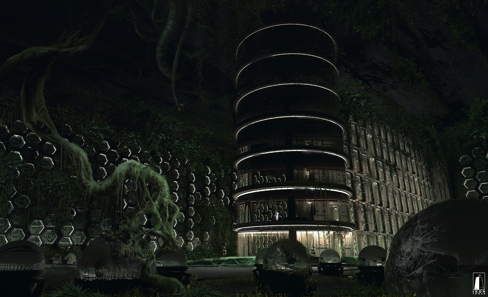 Винс Д. Веллер, Iron Tower Studio: о хардкорных играх, работе для себя ...