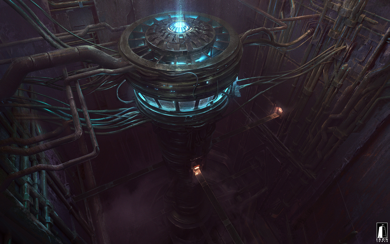 Винс Д. Веллер, Iron Tower Studio: о хардкорных играх, работе для себя ...