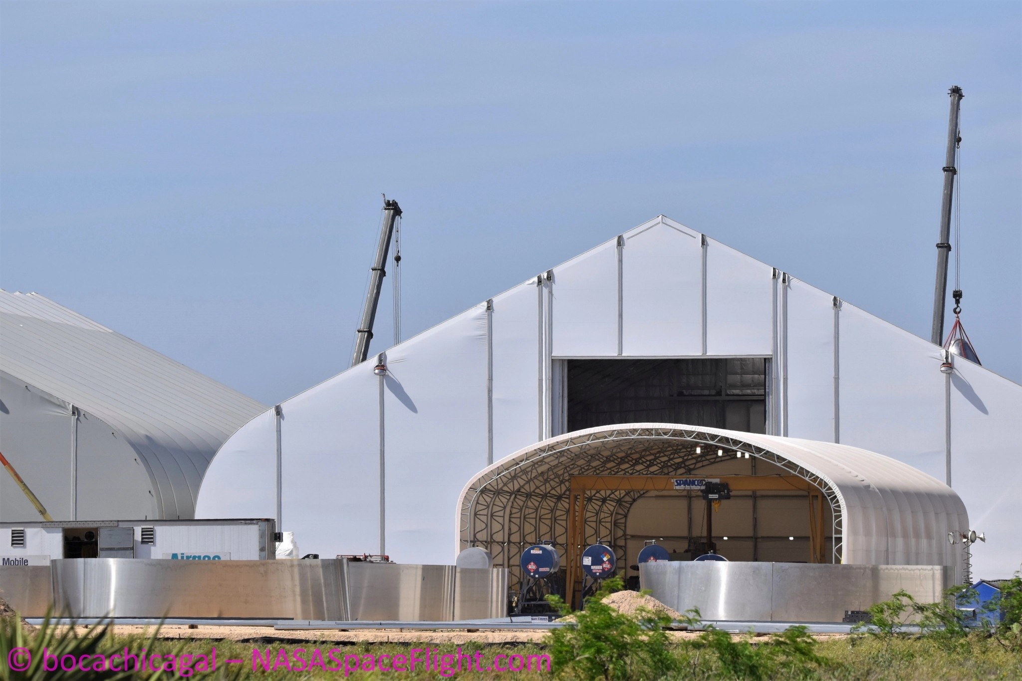 SpaceX выпустила руководство пользователя Starship и готовится к летным ...