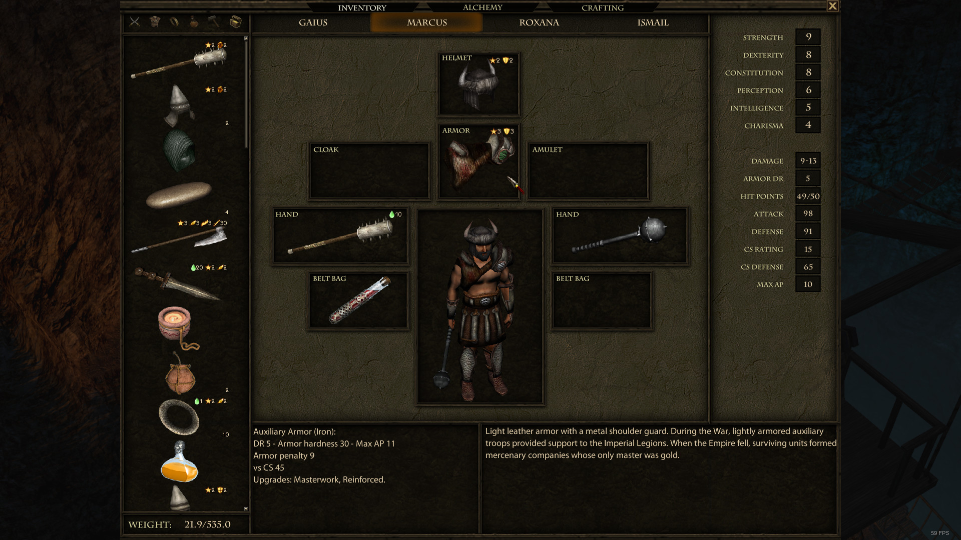 Винс Д. Веллер, Iron Tower Studio: о хардкорных играх, работе для себя ...