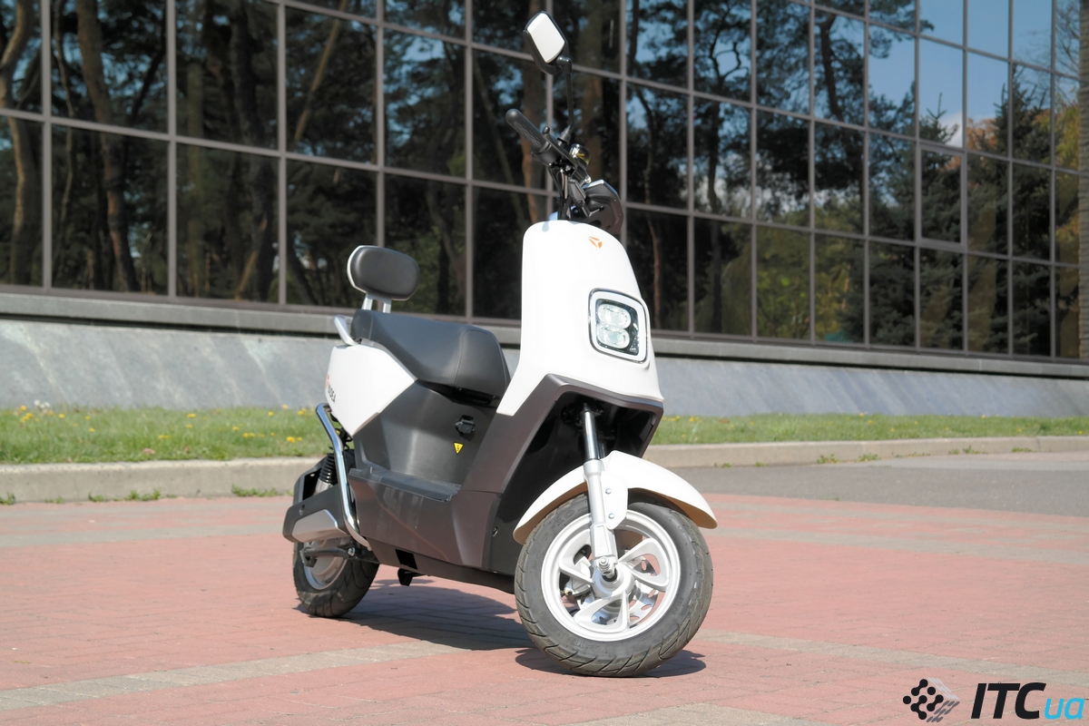 Обзор электрических скутеров YADEA E3 и YADEA S-Way