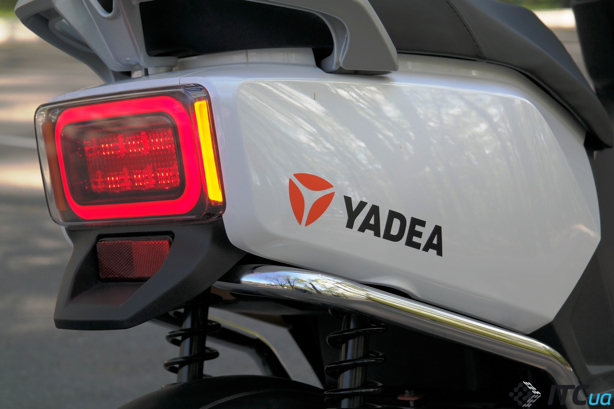 Обзор электрических скутеров YADEA E3 и YADEA S-Way