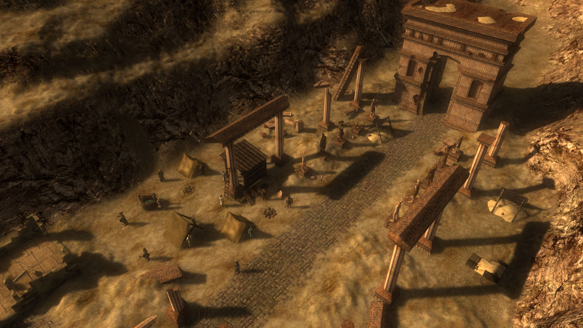 Винс Д. Веллер, Iron Tower Studio: о хардкорных играх, работе для себя ...