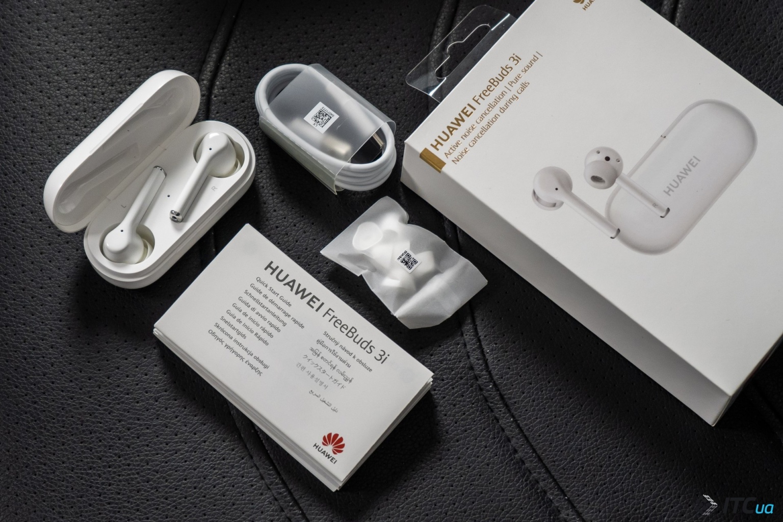 Обзор Huawei FreeBuds 3i: TWS-наушники с активным шумоподавлением - ITC.ua