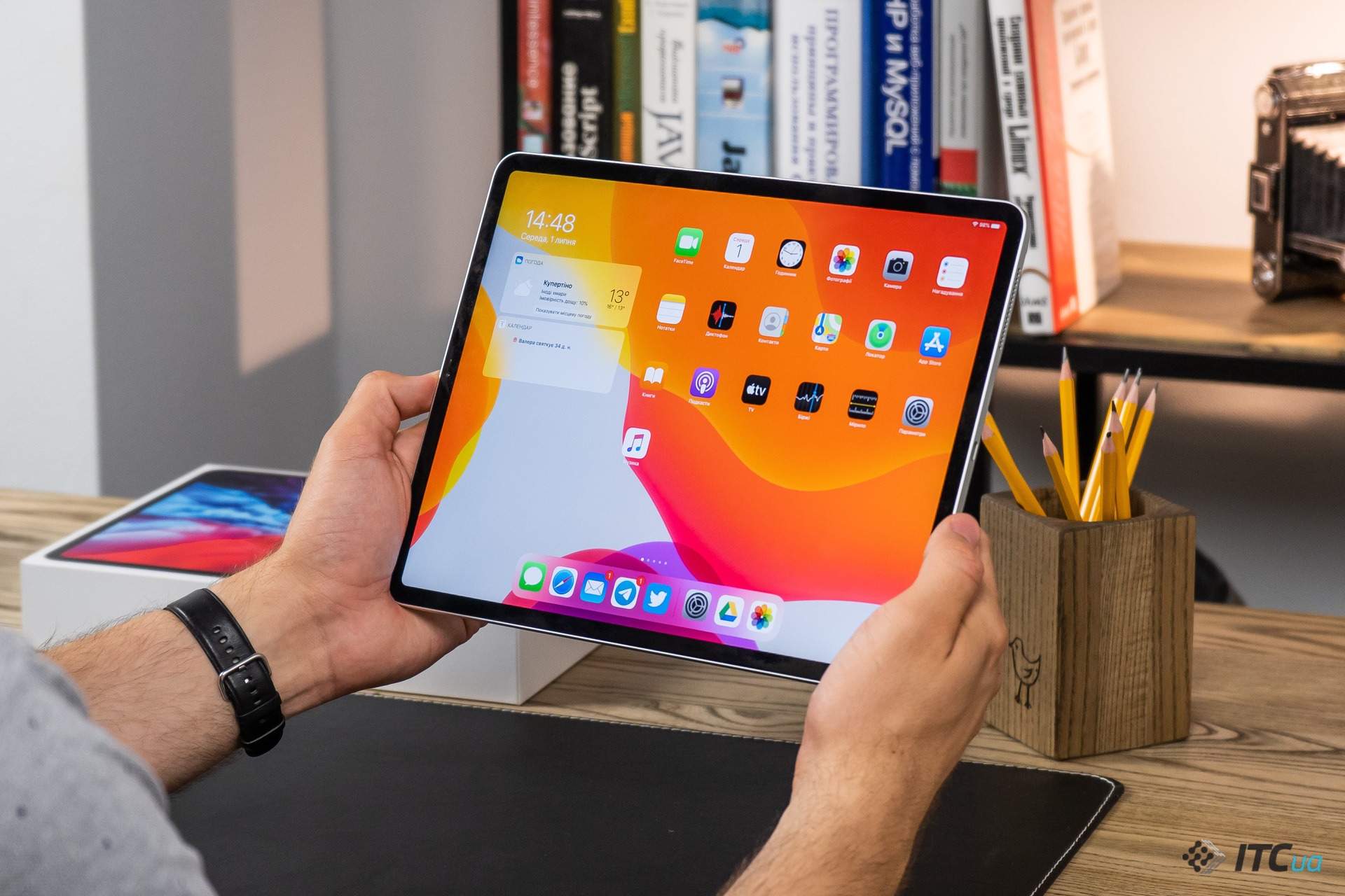  IPad Pro 12 9 4th Generation ITC ua