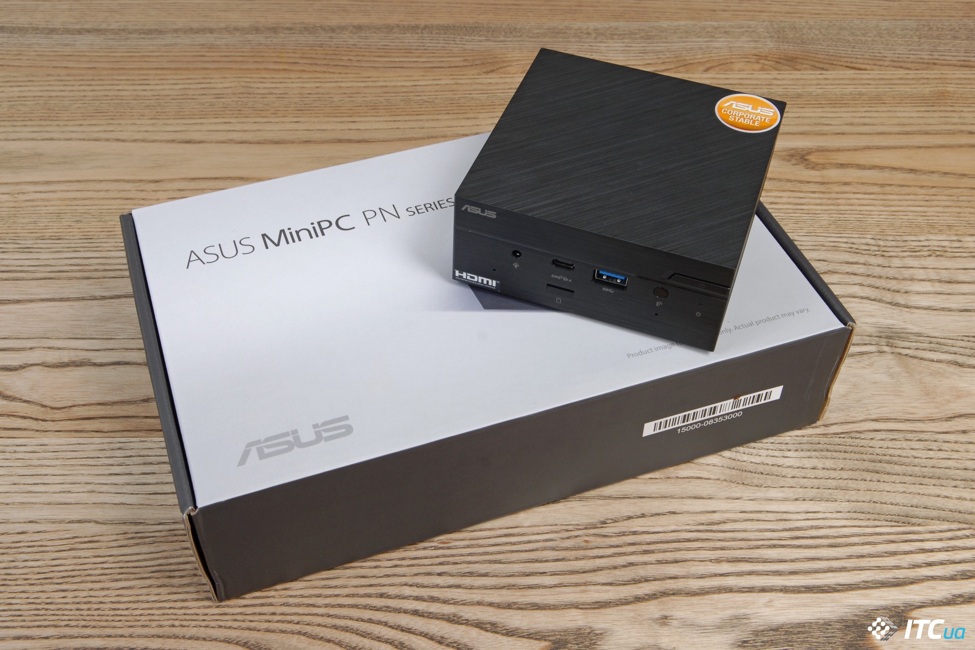 Обзор ASUS PN50: мини-ПК с процессором Ryzen 5 4500U