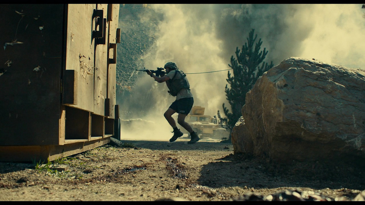 Рецензия на военную драму The Outpost / «Форпост»