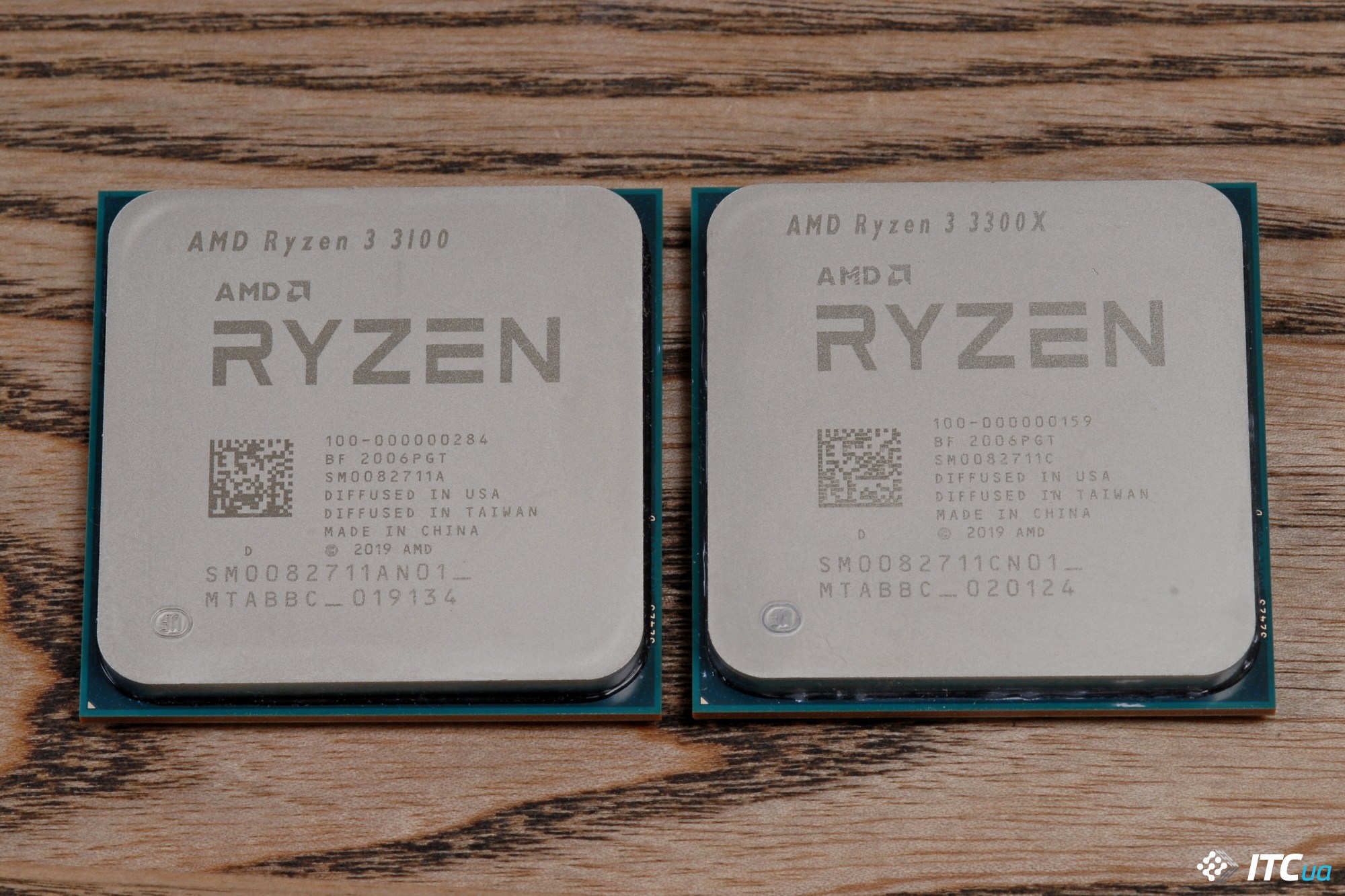 Ryzen 3 3100/3300X vs. Сore i3-10100: игровые процессорные старты