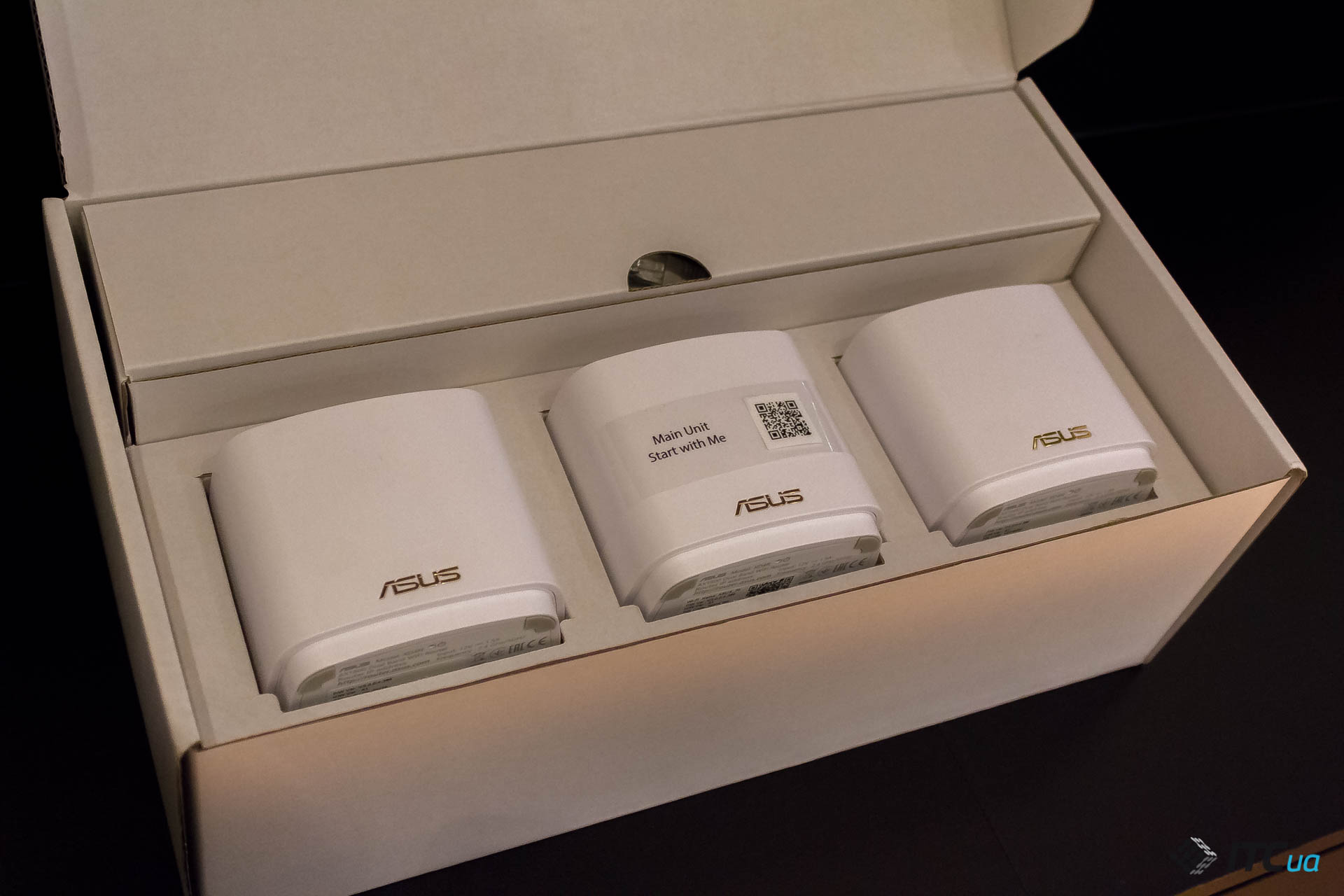 Обзор Mesh-системы ASUS ZenWiFi AX Mini