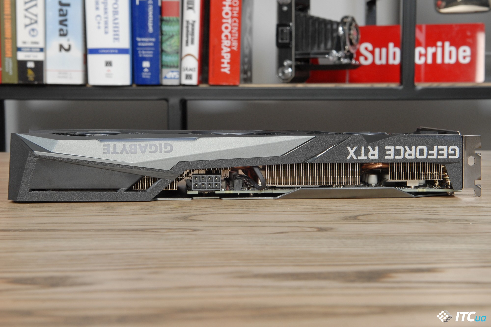 Обзор видеокарты GIGABYTE GeForce RTX 3060 GAMING OC 12G