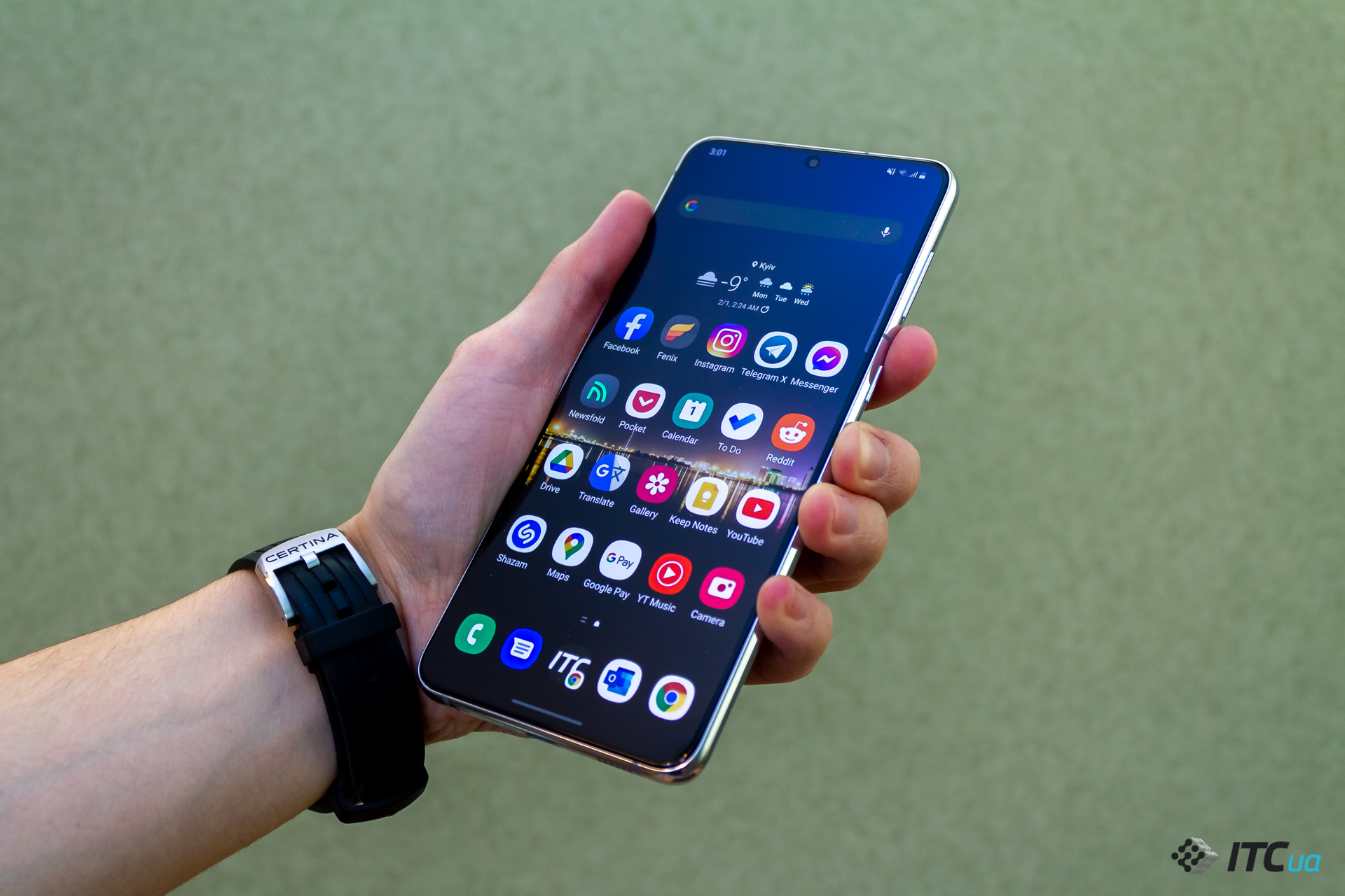 Обзор Samsung Galaxy S21 и Galaxy S21+