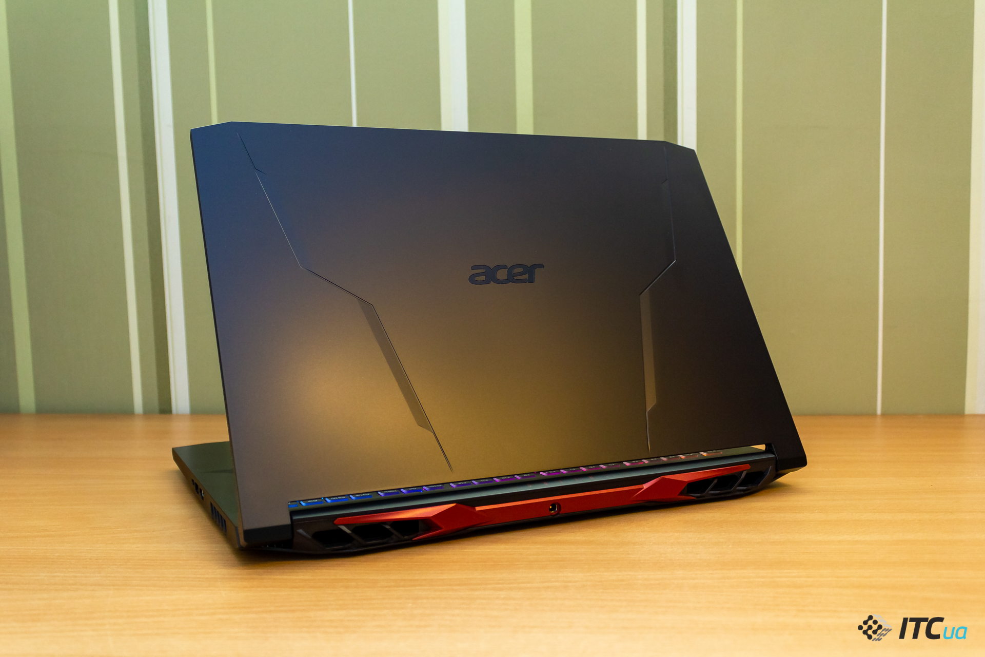 Обзор игрового ноутбука Acer Nitro 5 (AN517-41)
