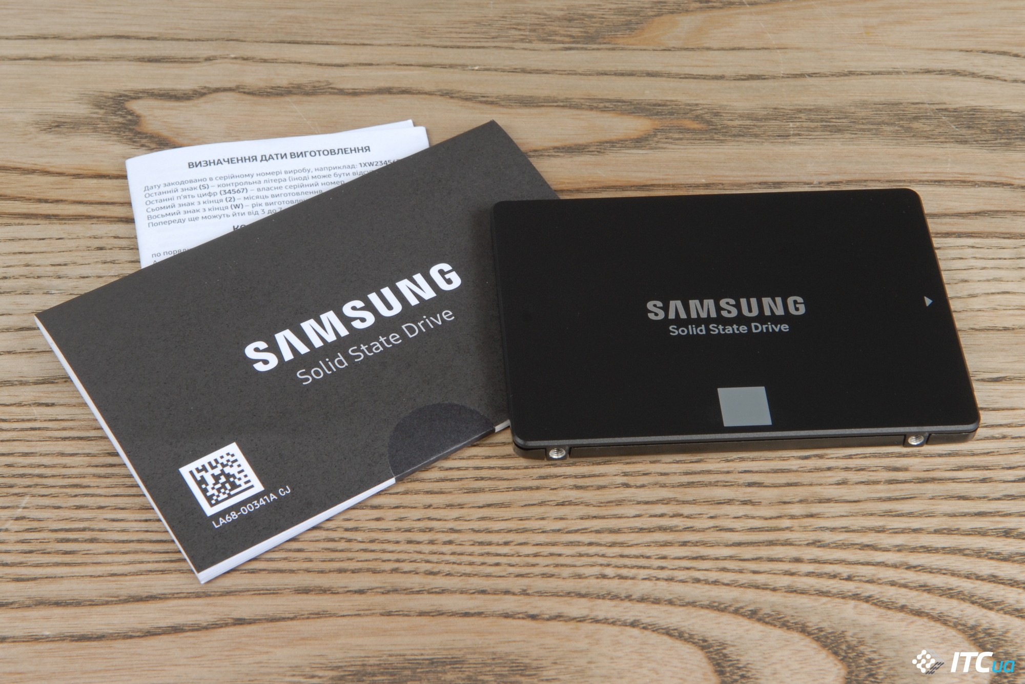 Обзор накопителя Samsung 870 EVO 1 ТБ