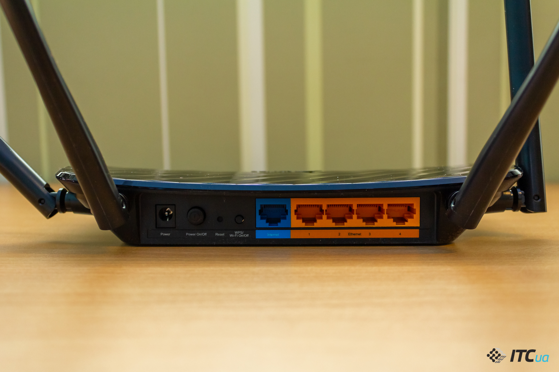 Обзор роутера TP-Link Archer C5 Pro