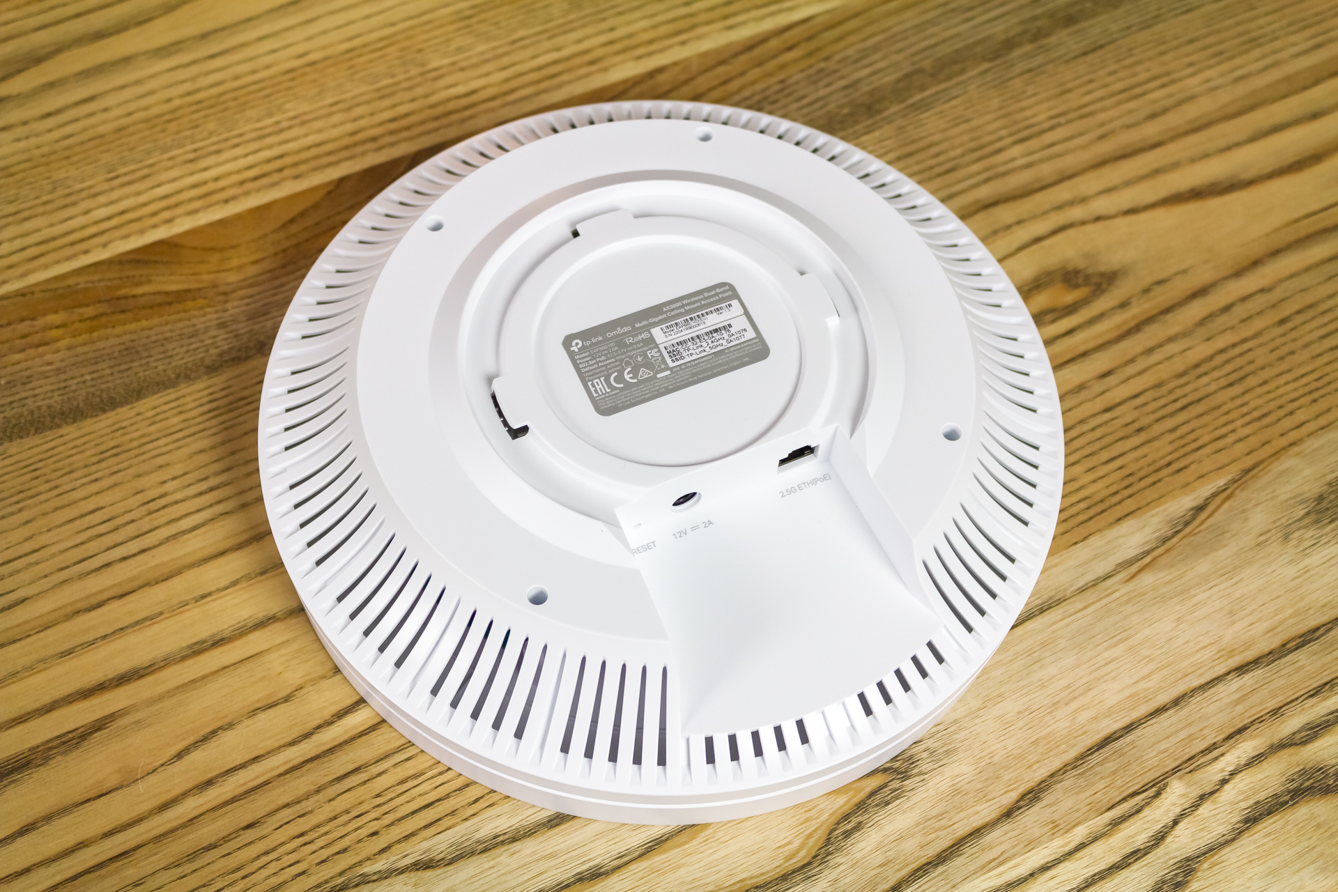 Wi-Fi 6 точка доступа TP-Link EAP660 HD