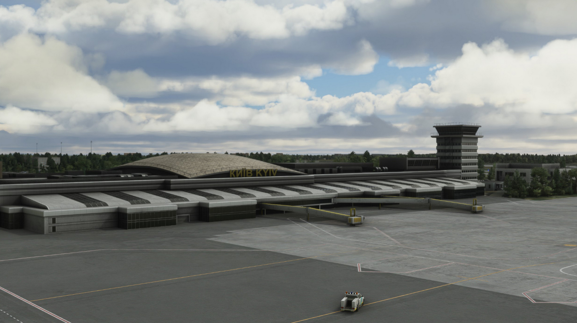 Pyreegue Dev Co.: студія, що робить українські (і не тільки) аеропорти ...