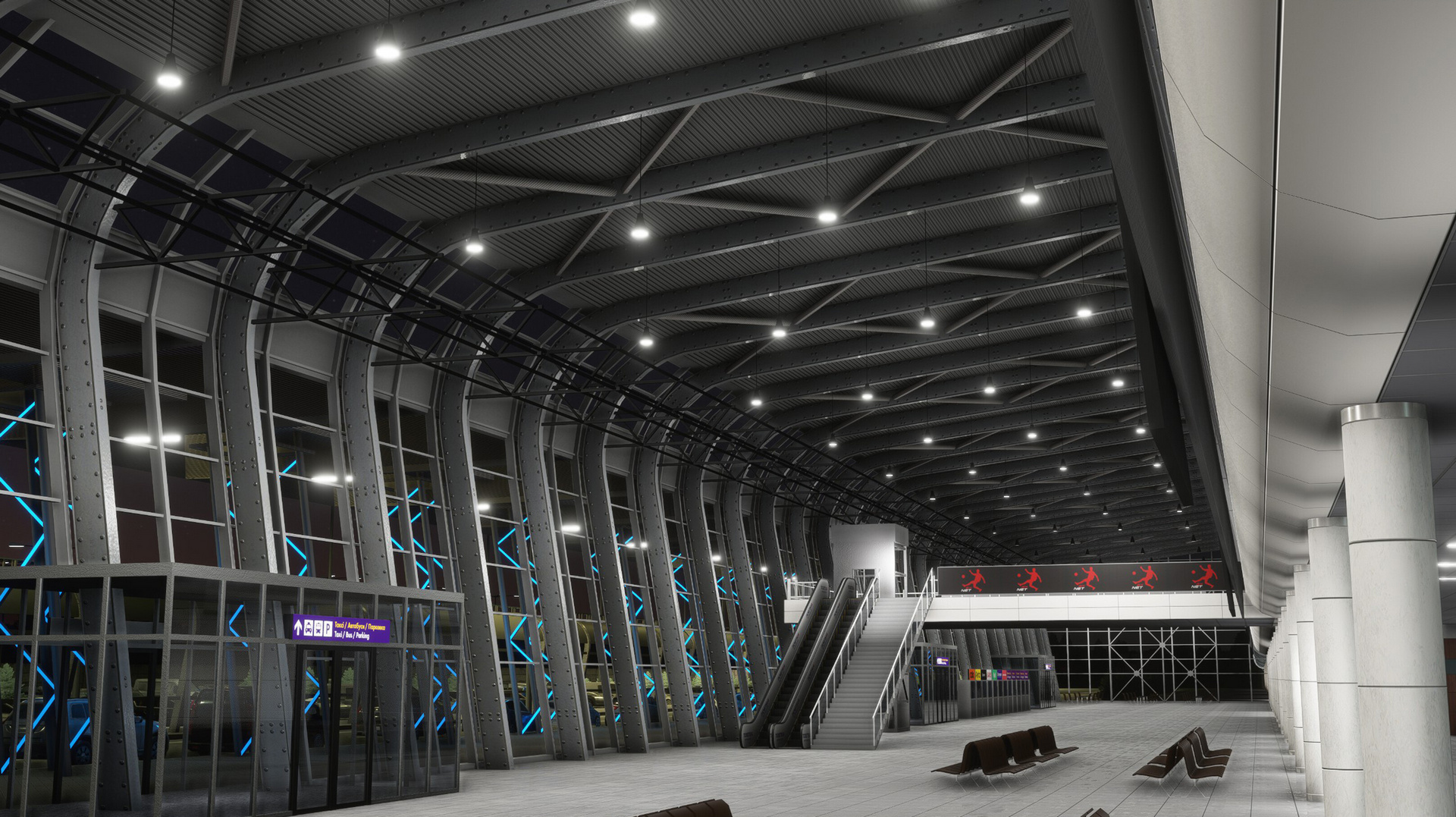 Pyreegue Dev Co.: студія, що робить українські (і не тільки) аеропорти ...