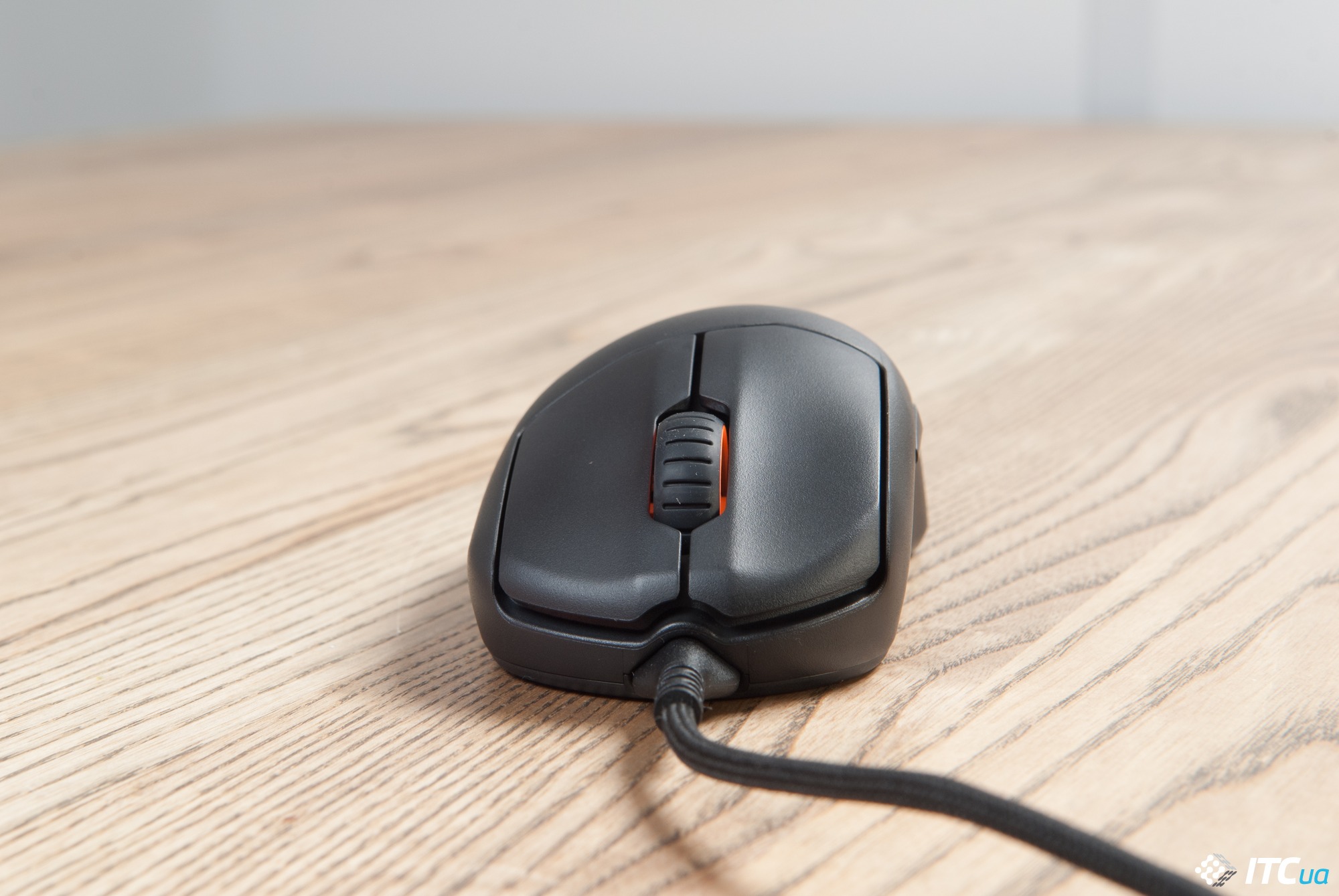 Обзор игровой мыши SteelSeries Prime+