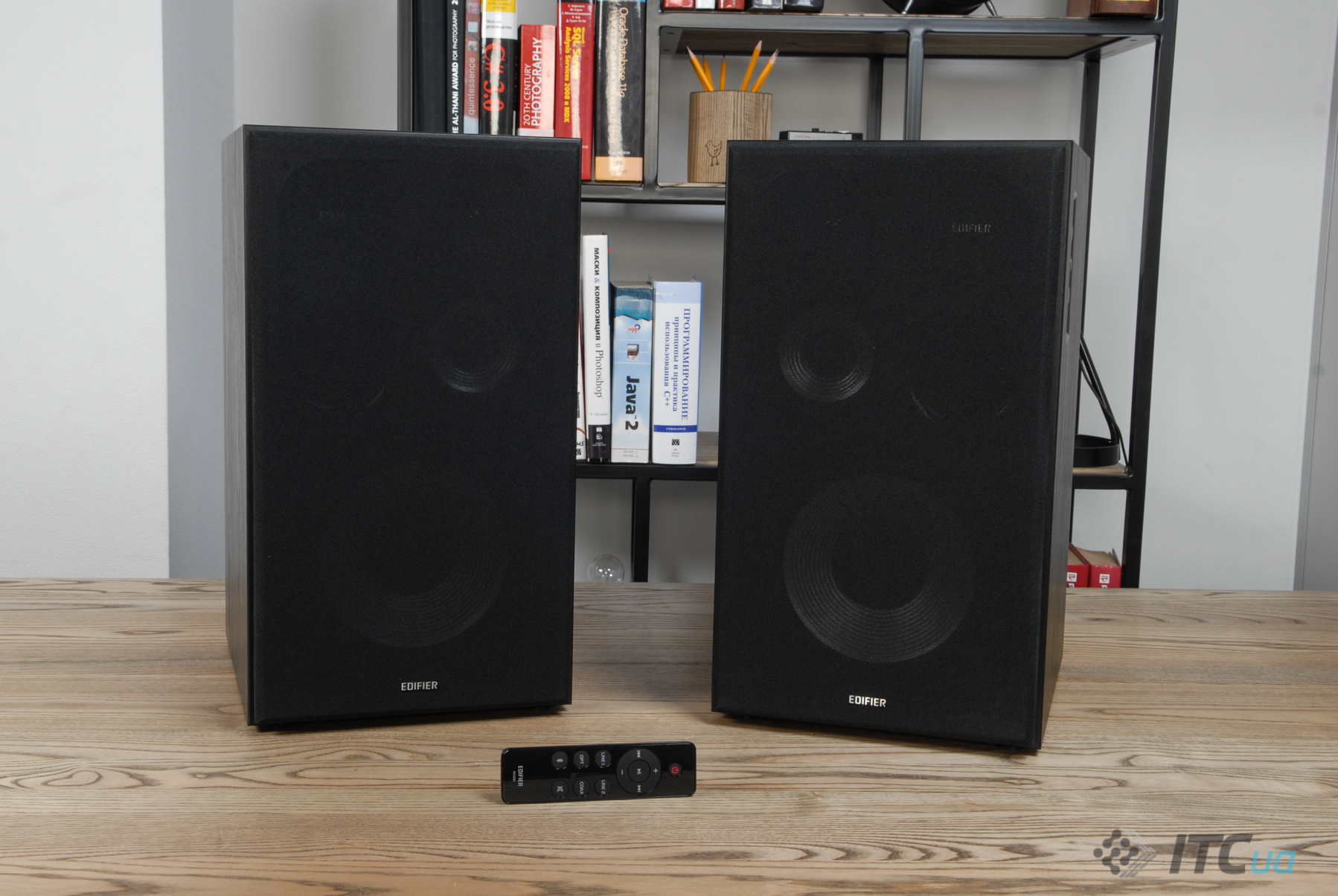 Обзор колонок Edifier R2850DB