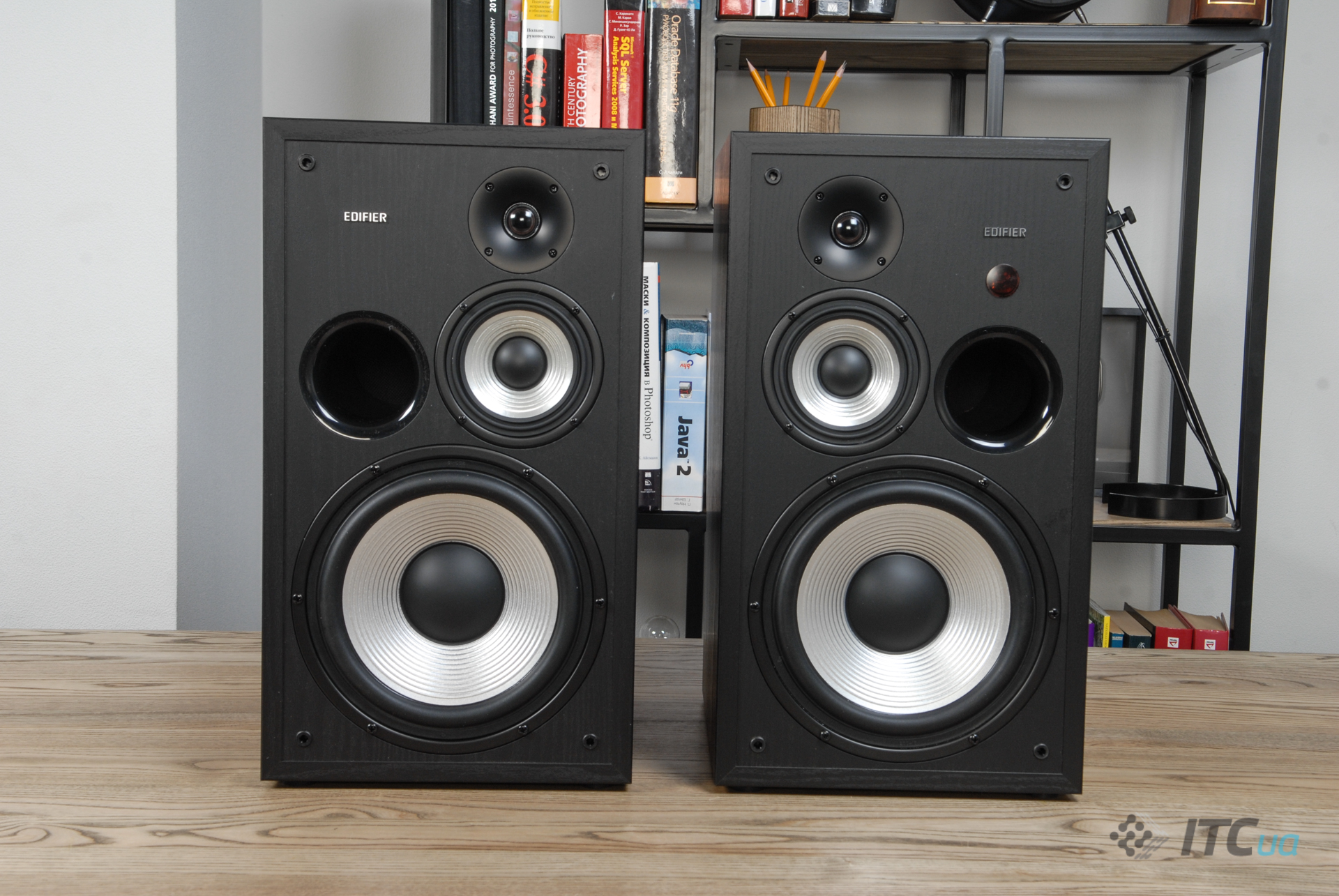 Обзор колонок Edifier R2850DB