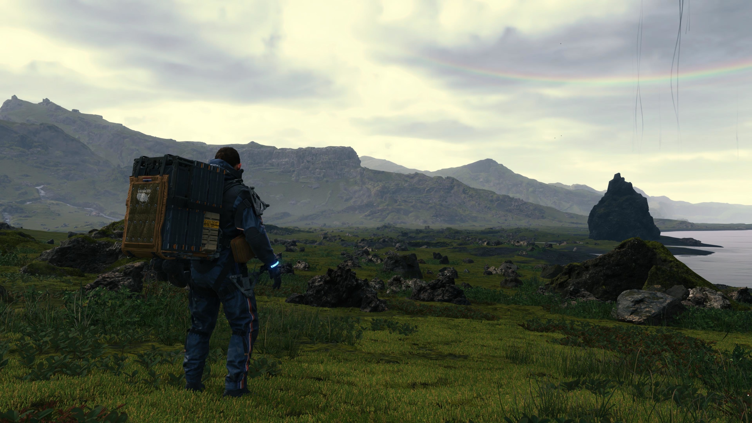 Death Stranding: Director's Cut: новое - не всегда лучшее