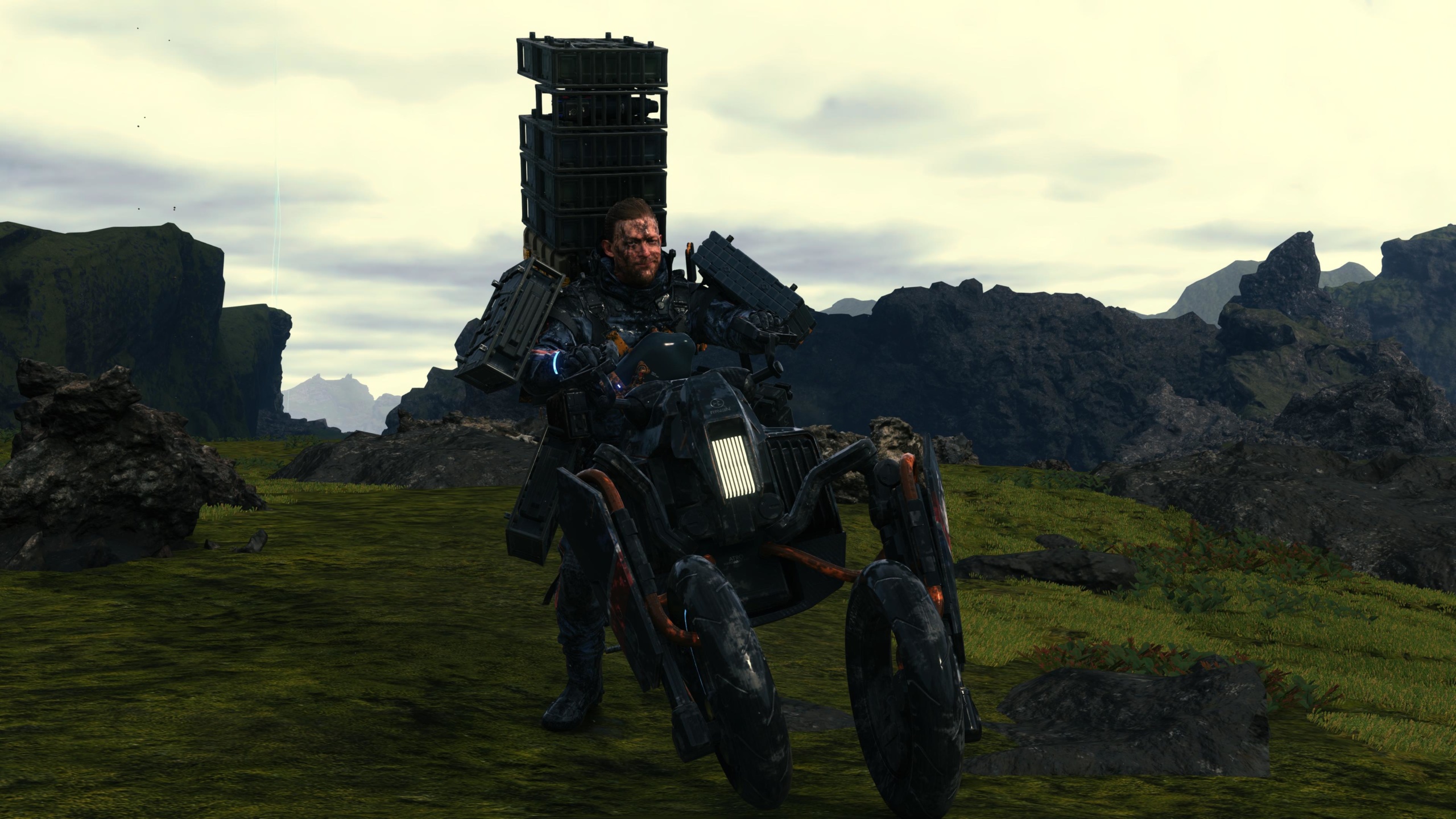 Death Stranding: Director's Cut: новое - не всегда лучшее