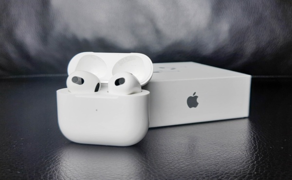 Обзор наушников Apple Airpods 3 с точки зрения пользователя Android ...