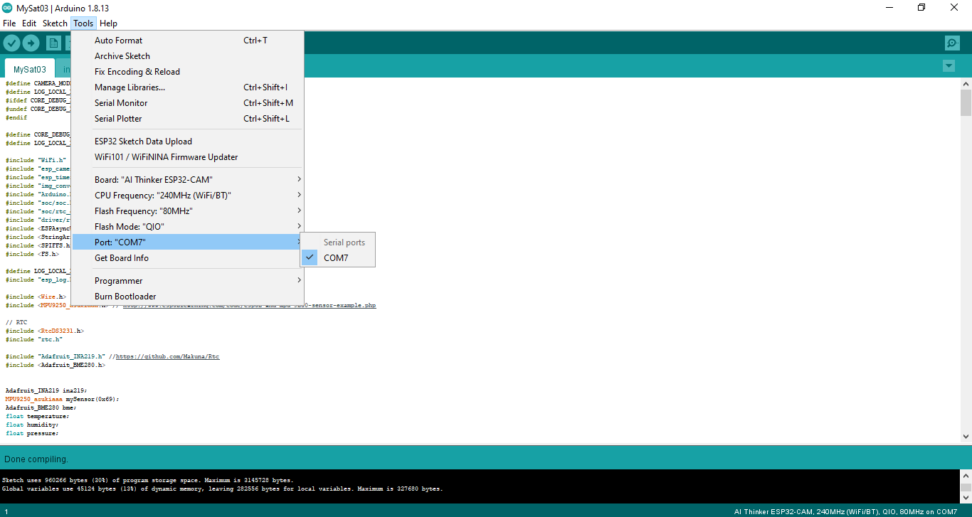 Обзор украинского наноспутника MySat Kit – Илон Маск "на минималках"