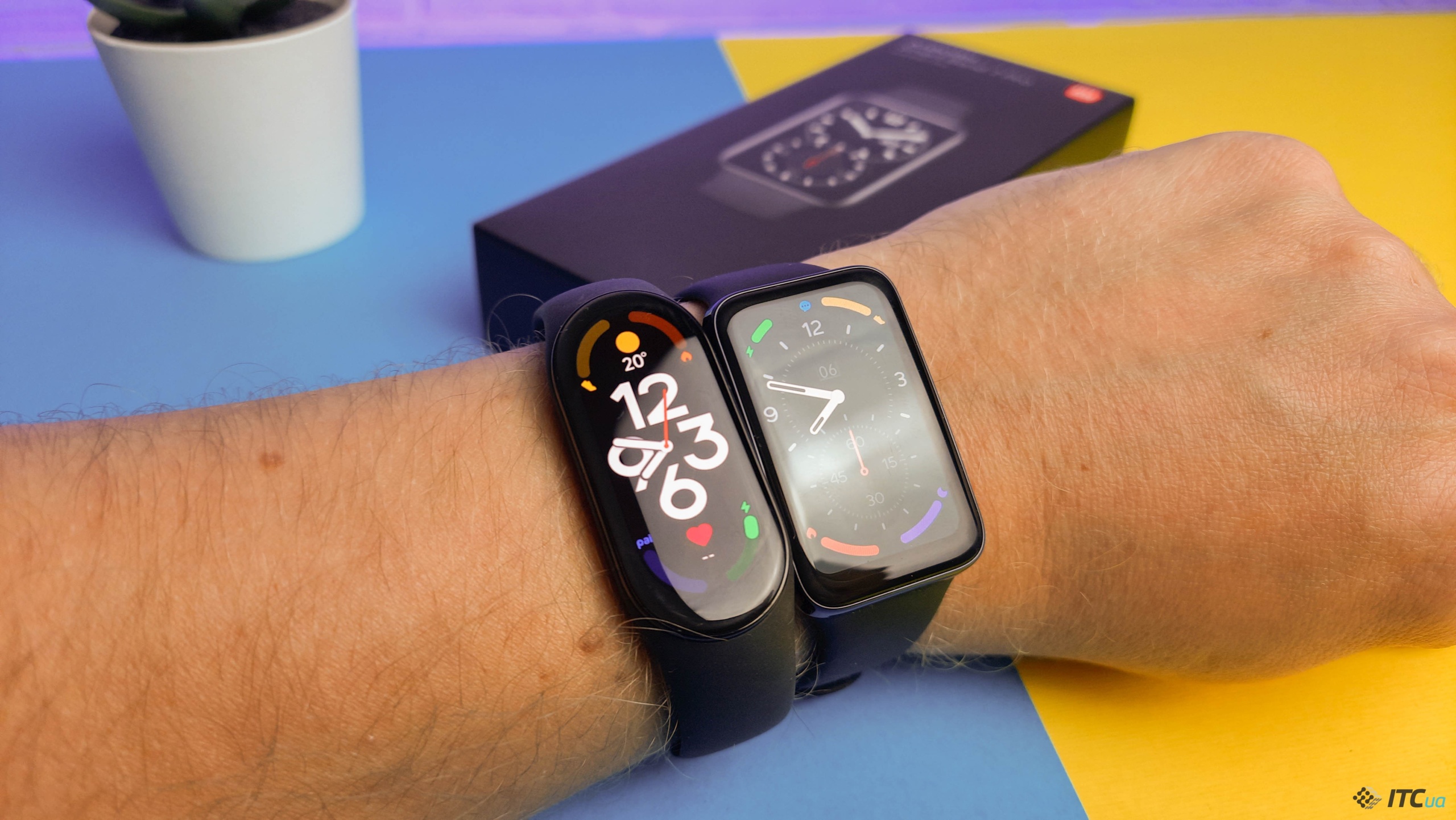 Обзор Xiaomi Mi Band 7 Pro: фитнес-трекер с увеличенным экраном, NFC и ...