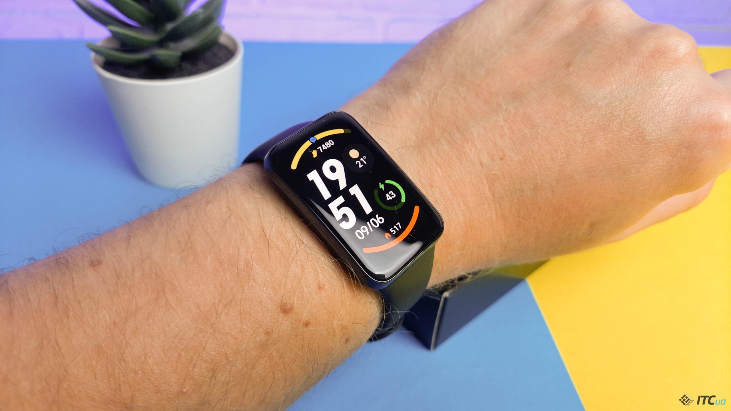 Обзор Xiaomi Mi Band 7 Pro: фитнес-трекер с увеличенным экраном, NFC и ...