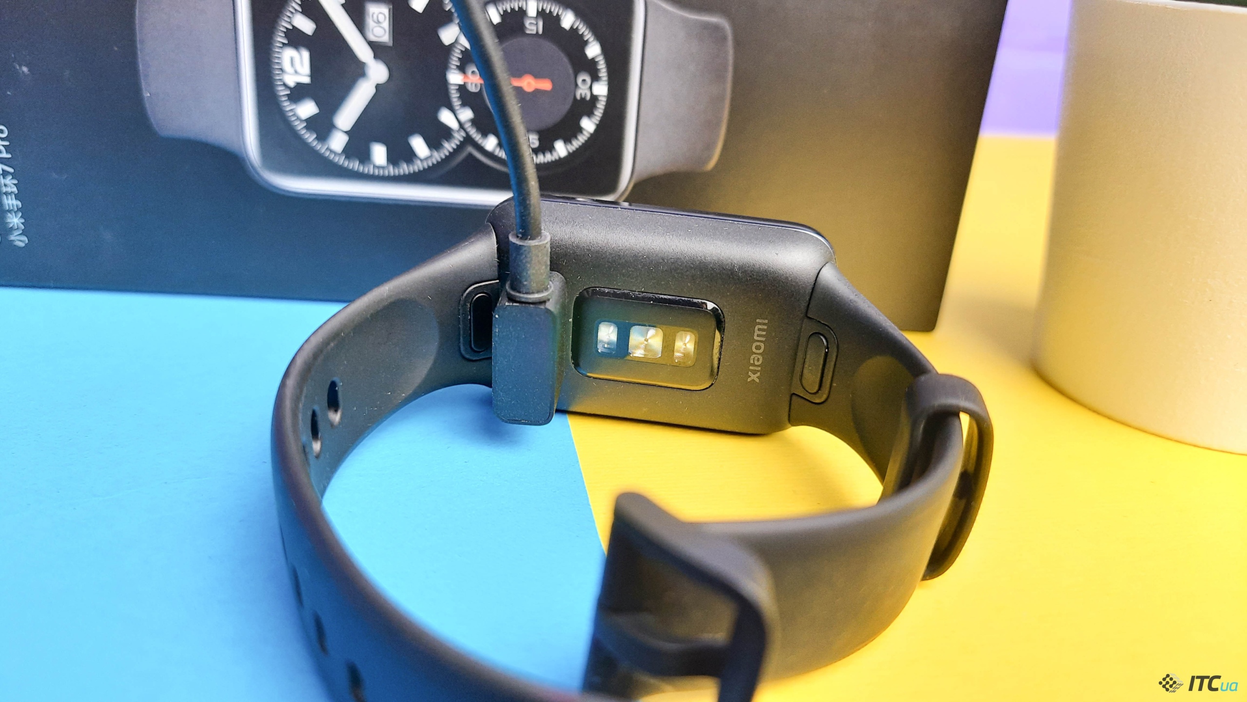 Обзор Xiaomi Mi Band 7 Pro: фитнес-трекер с увеличенным экраном, NFC и ...