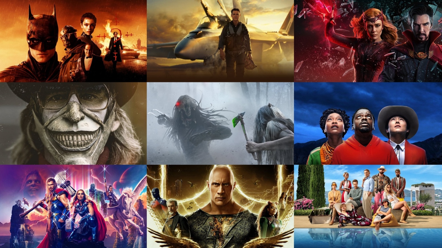 Найцікавіші нові фільми 2022 року - ITC.ua