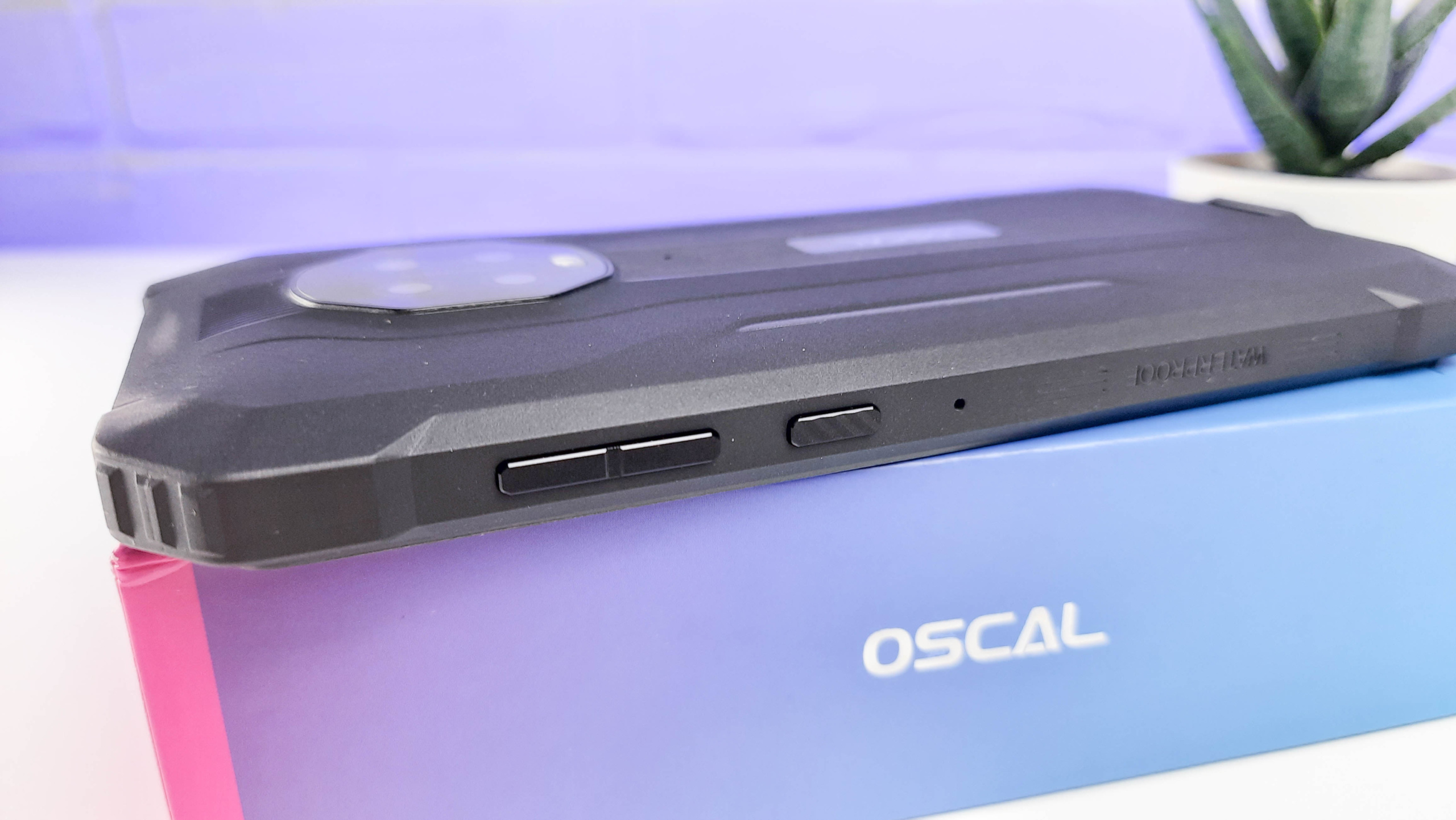 Обзор Oscal C80 и S60 Pro: бюджетные смартфоны, которые способны удивить