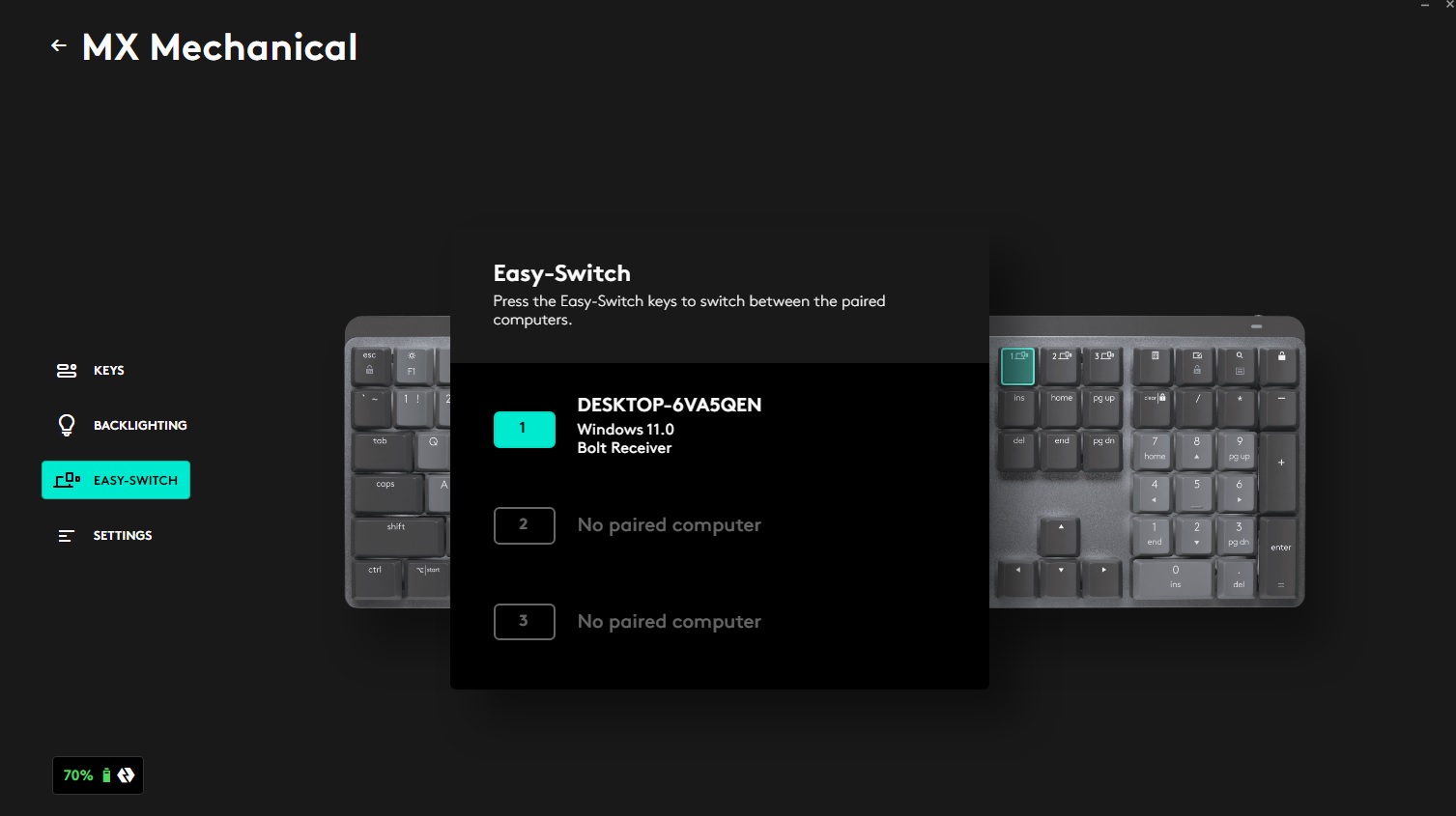 Обзор Logitech MX Mechanical: беспроводная механическая клавиатура для работы и игр