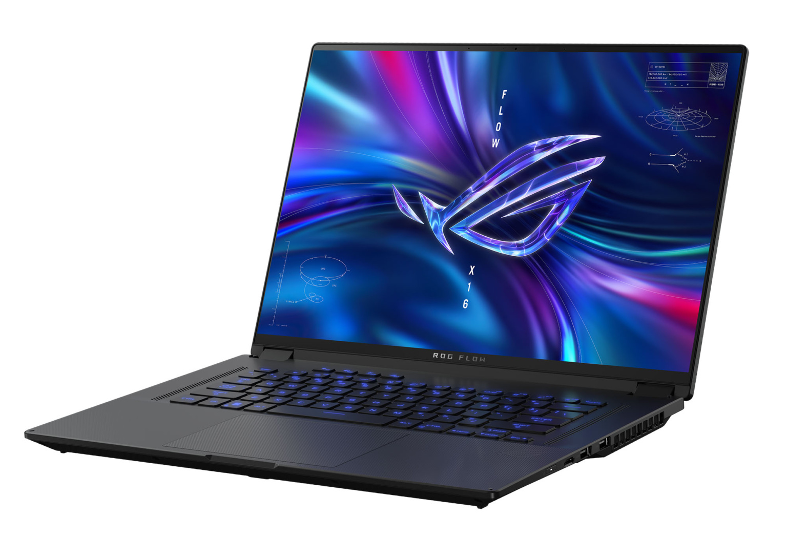 В Україні починається продаж ігрового ноутбука-трансформера ASUS ROG ...