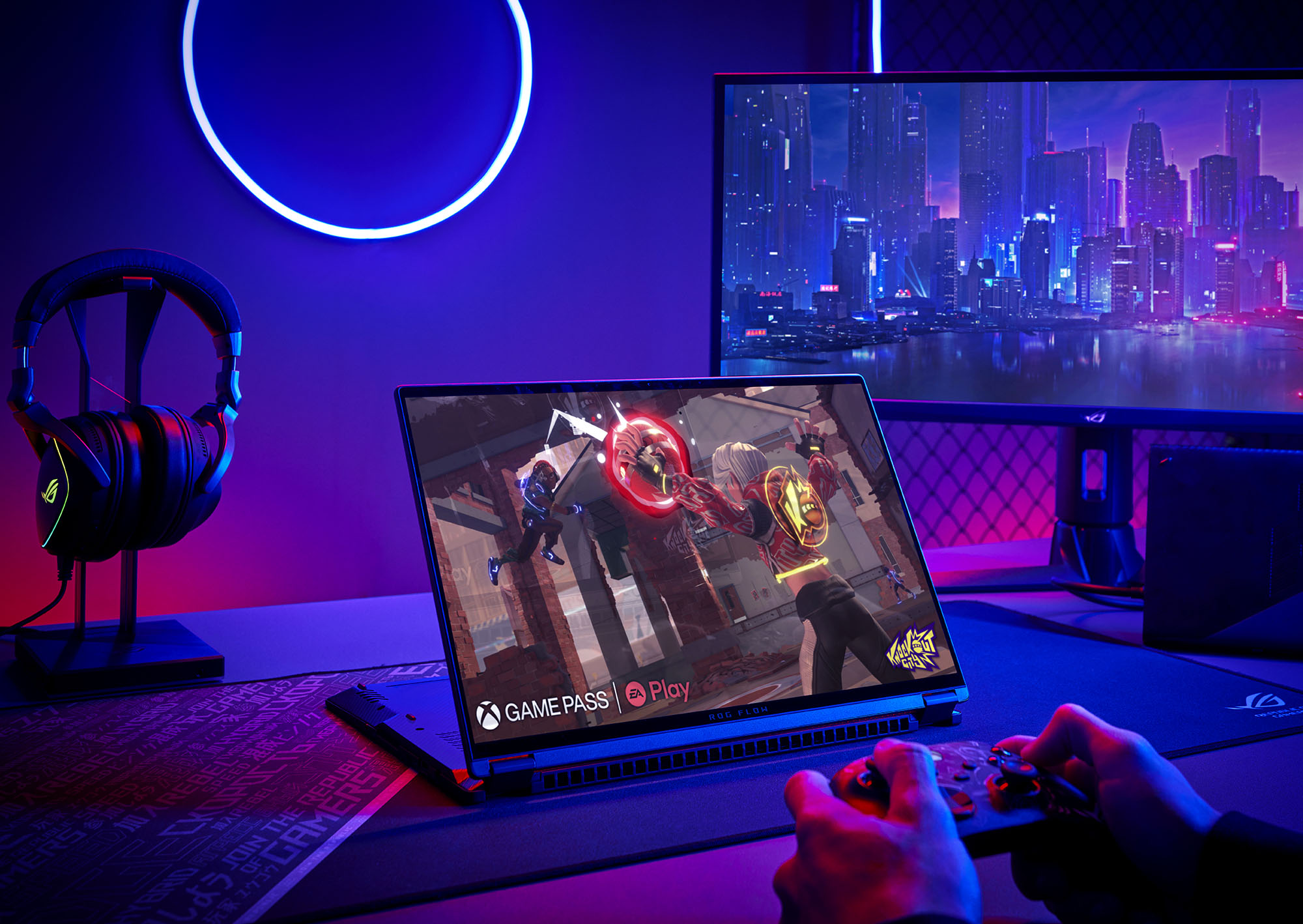 ASUS ROG ASUS ROG