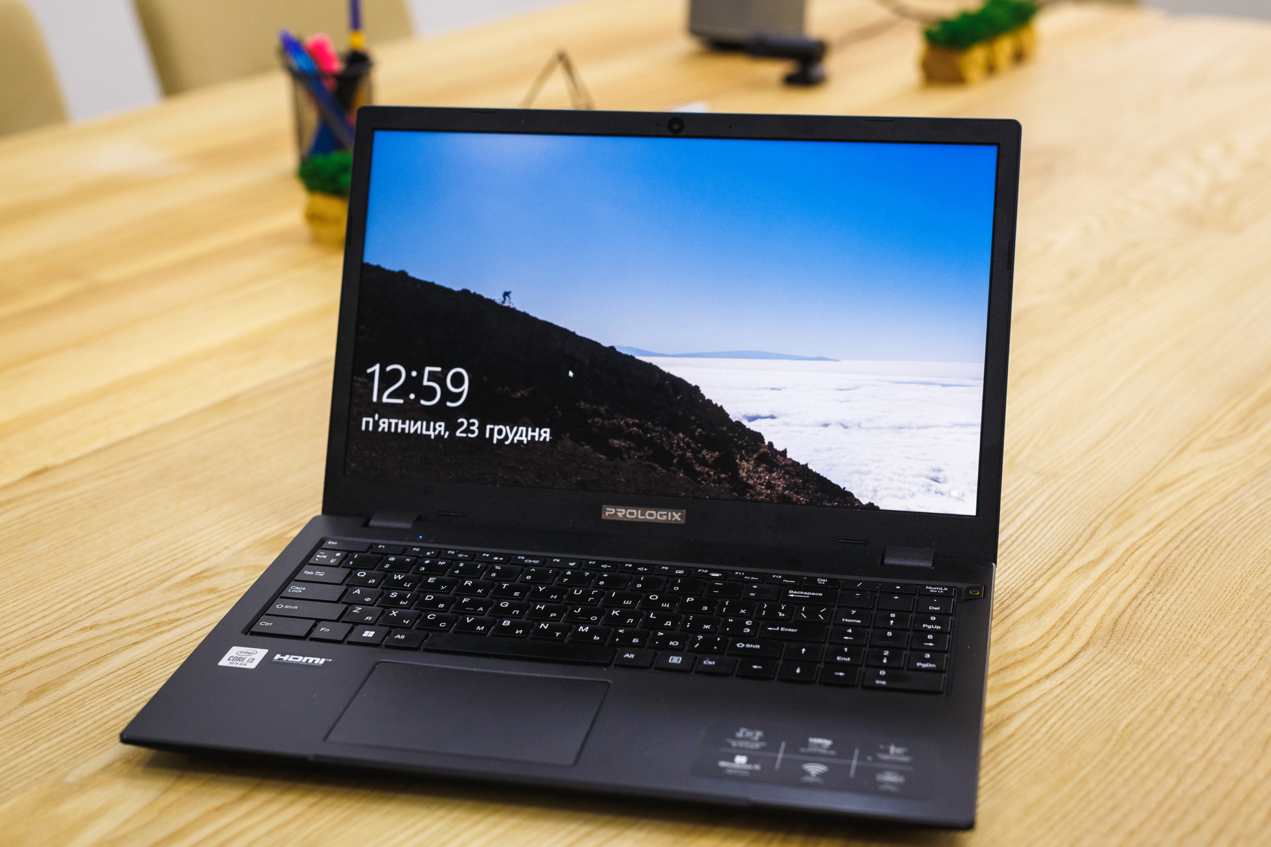 Обзор ноутбуков Prologix M15-710 и Prologix M15-720. Бюджетные чемпионы ...