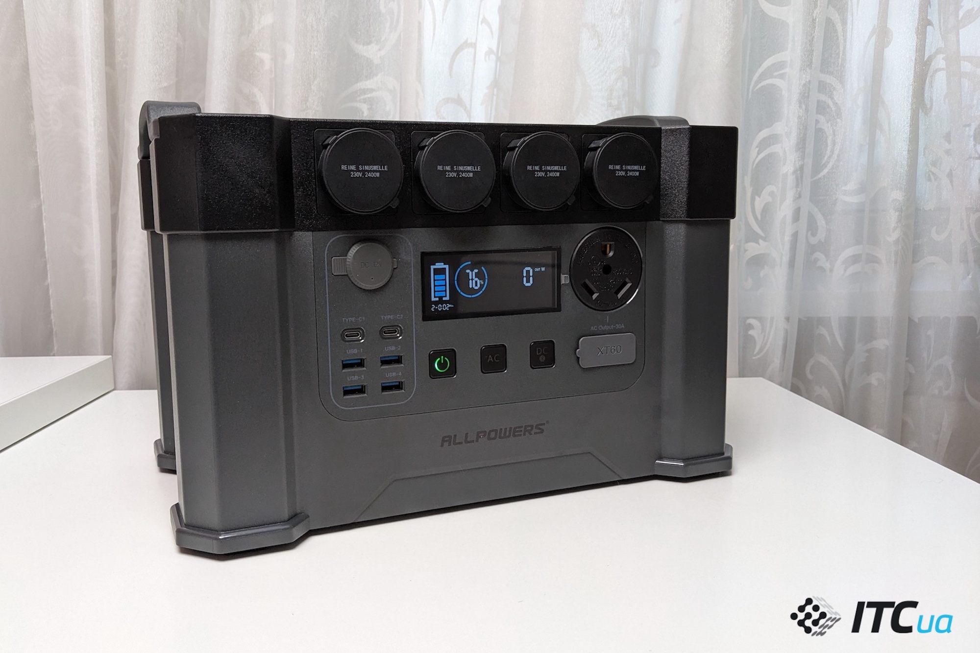 Bluetti PowerOak AC200P, Zendure SuperBase Pro, EcoFlow DELTA Max та ...