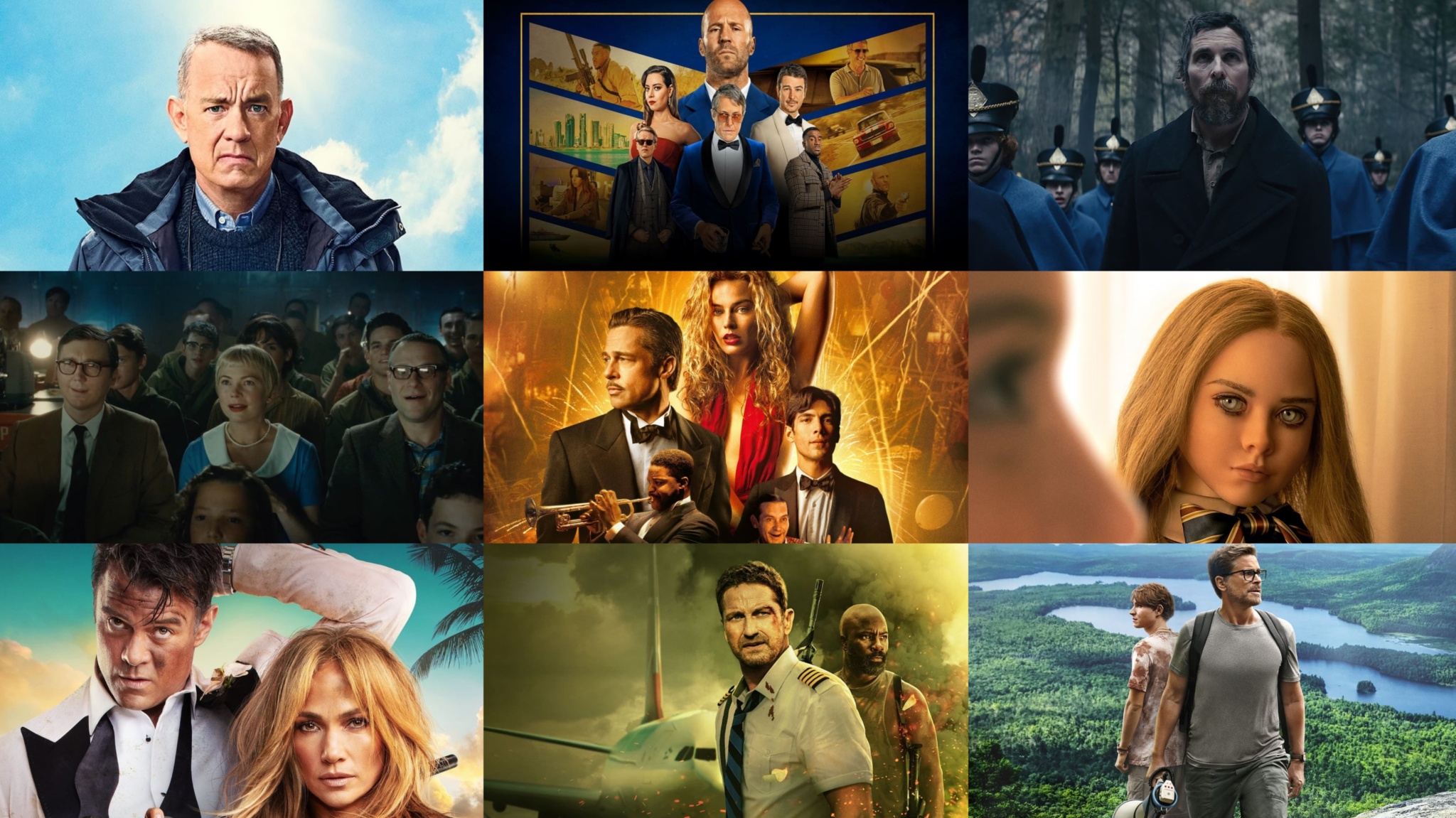 Найцікавіші нові фільми січня 2023 року - ITC.ua