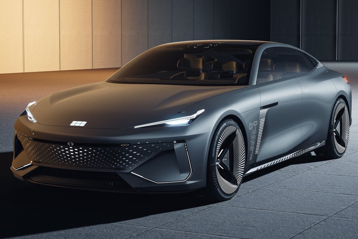 Новые электромобили и гибриды Geely Galaxy: что это и зачем? Мнение