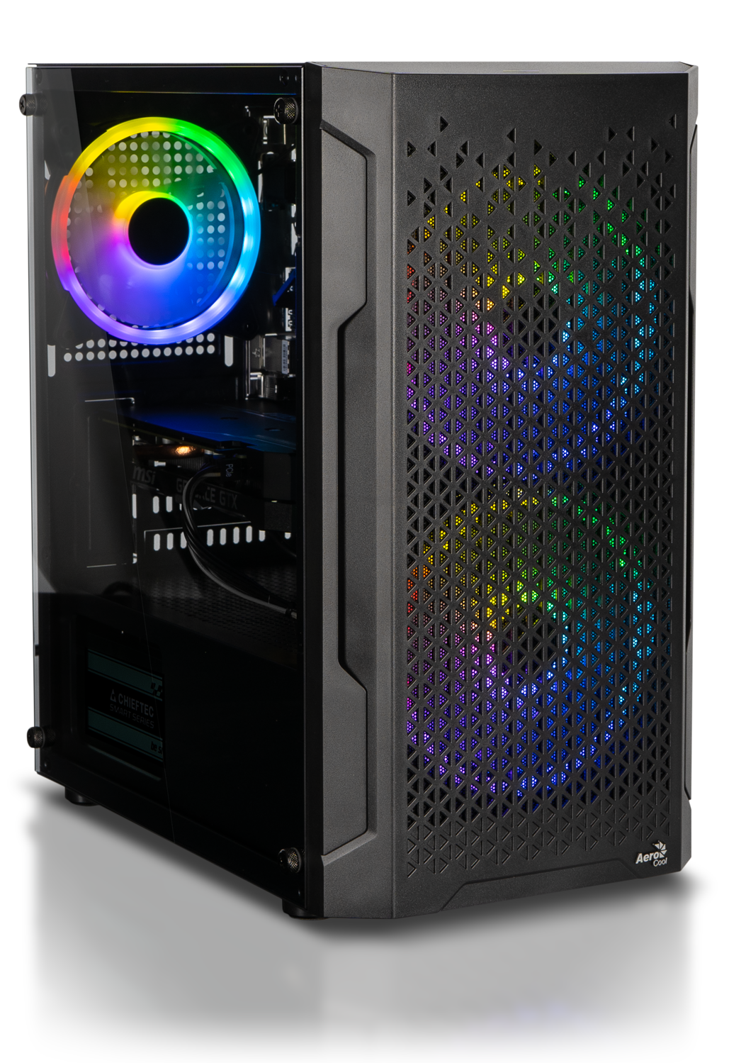 Топ-10 готовых компьютеров для игр в разных сегментах