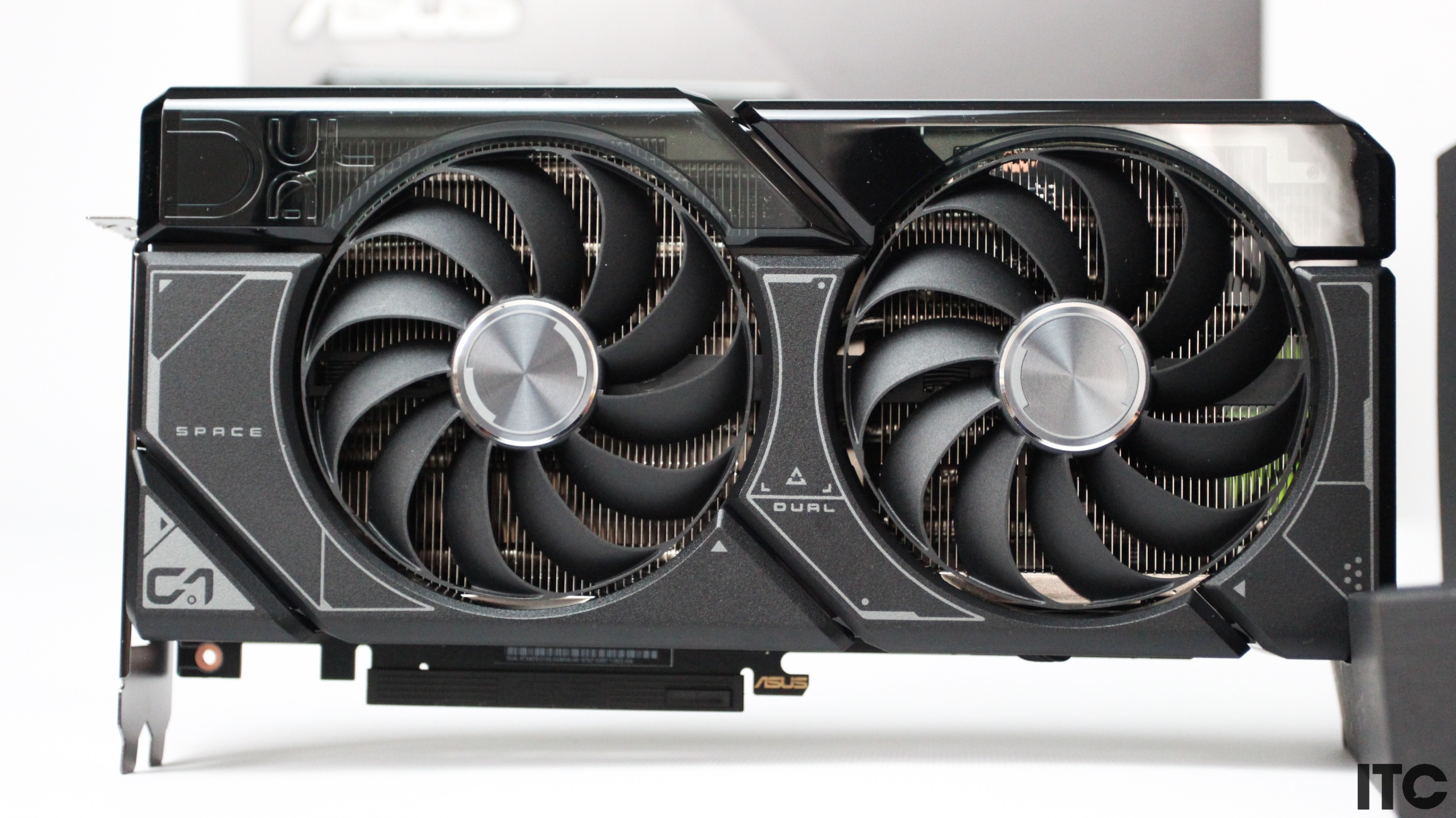 Обзор видеокарты ASUS Dual GeForce RTX 4070: компактные размеры ...
