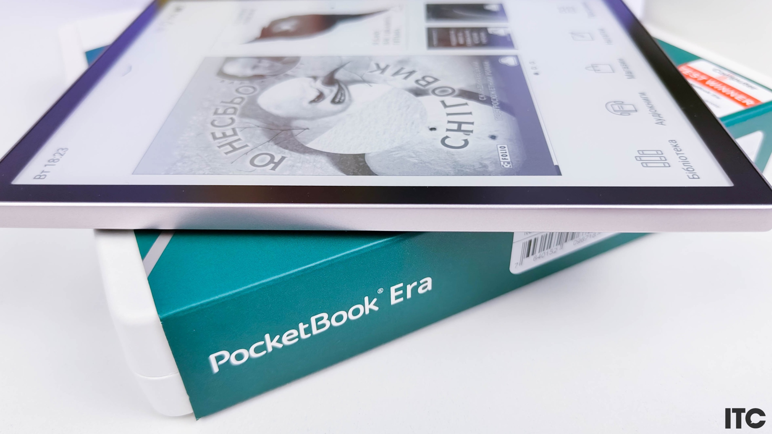 Обзор PocketBook Era: компактная электронная книга с динамиком ...