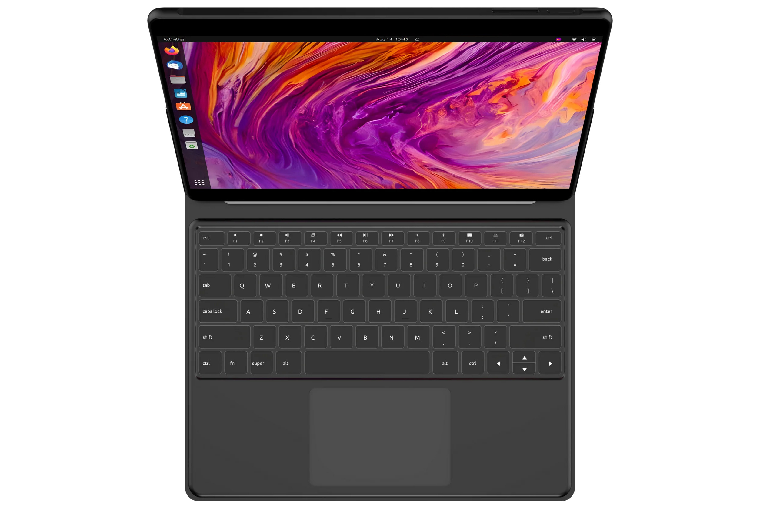 Планшет з Linux StarLite Mk V від Star Labs – 12,5” IPS дисплей, чип ...