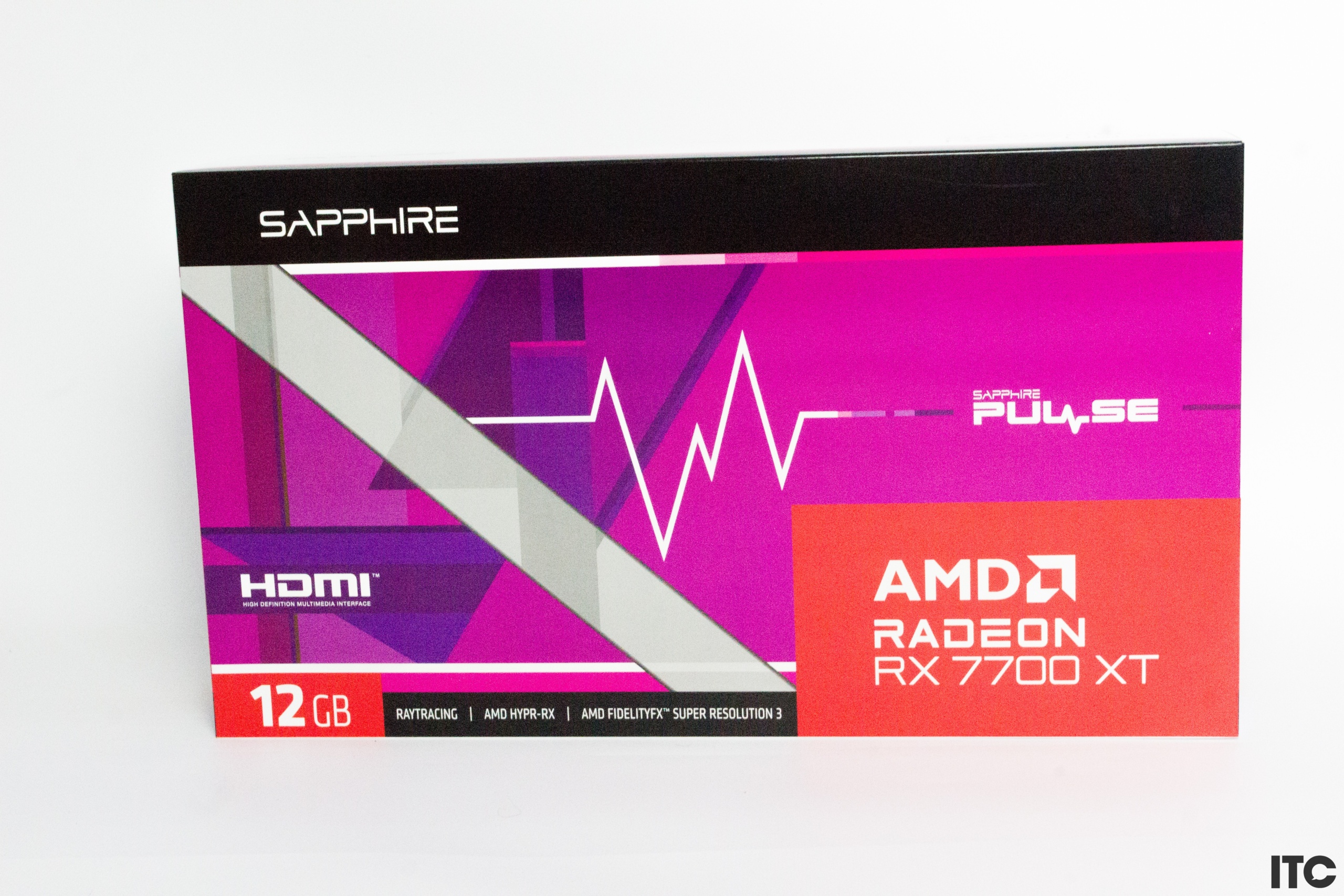 Обзор Sapphire Radeon RX 7700 XT PULSE: претендент на звание самой ...