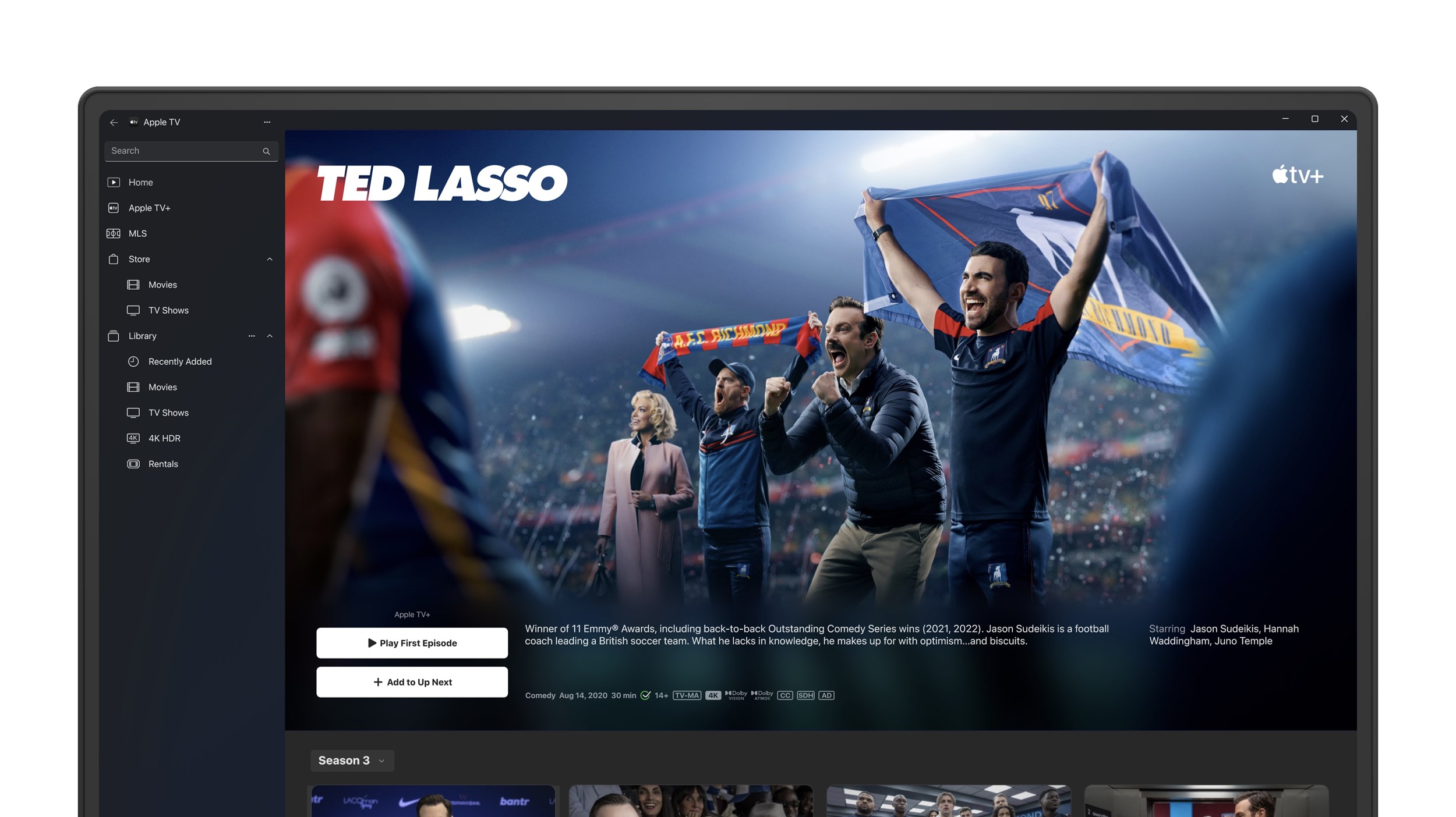 Вместо iTunes. Apple выпустила отдельные приложения Music, TV и Devices ...