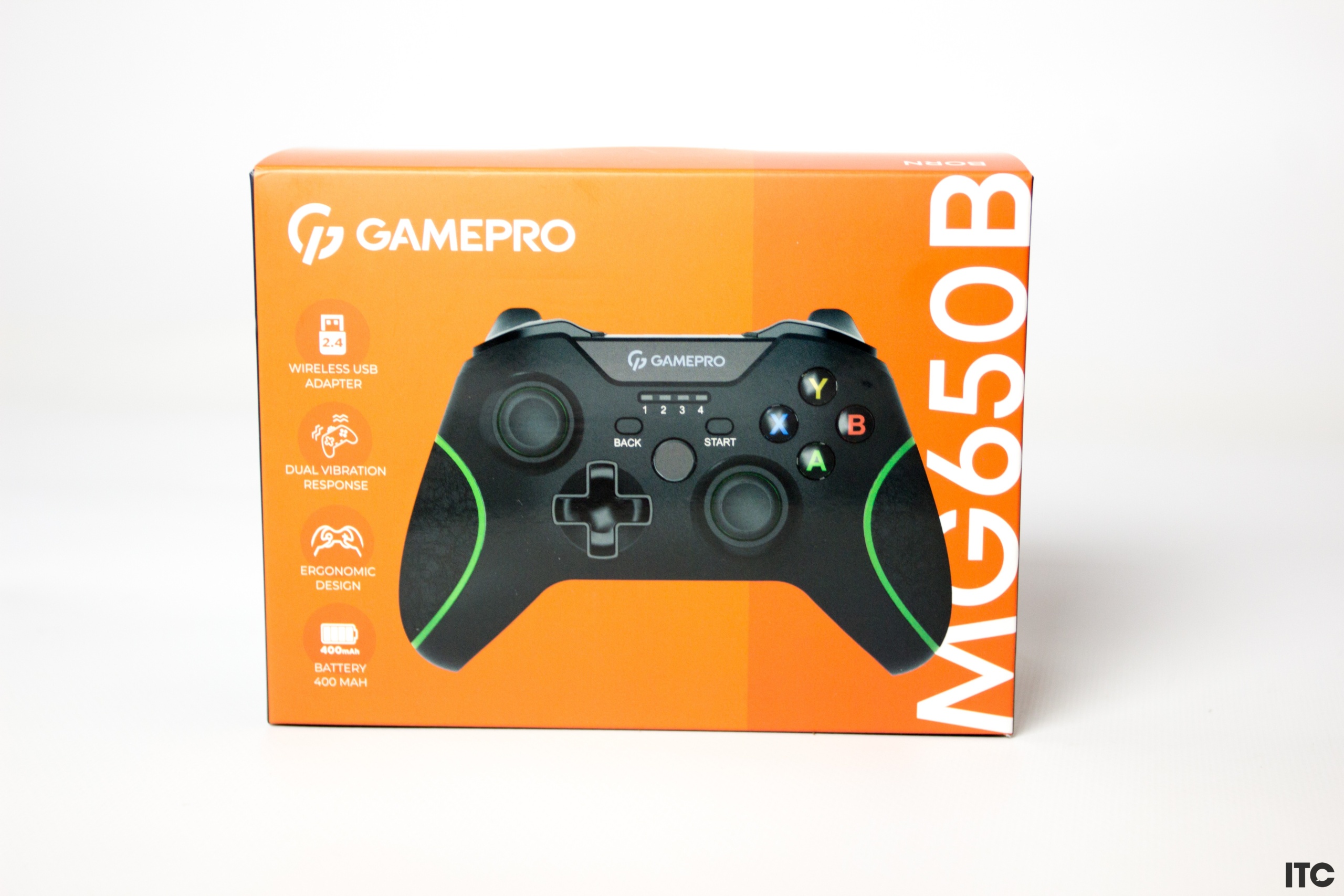 Обзор GamePro MG650: ультрабюджетный геймпад с мгновенным подключением